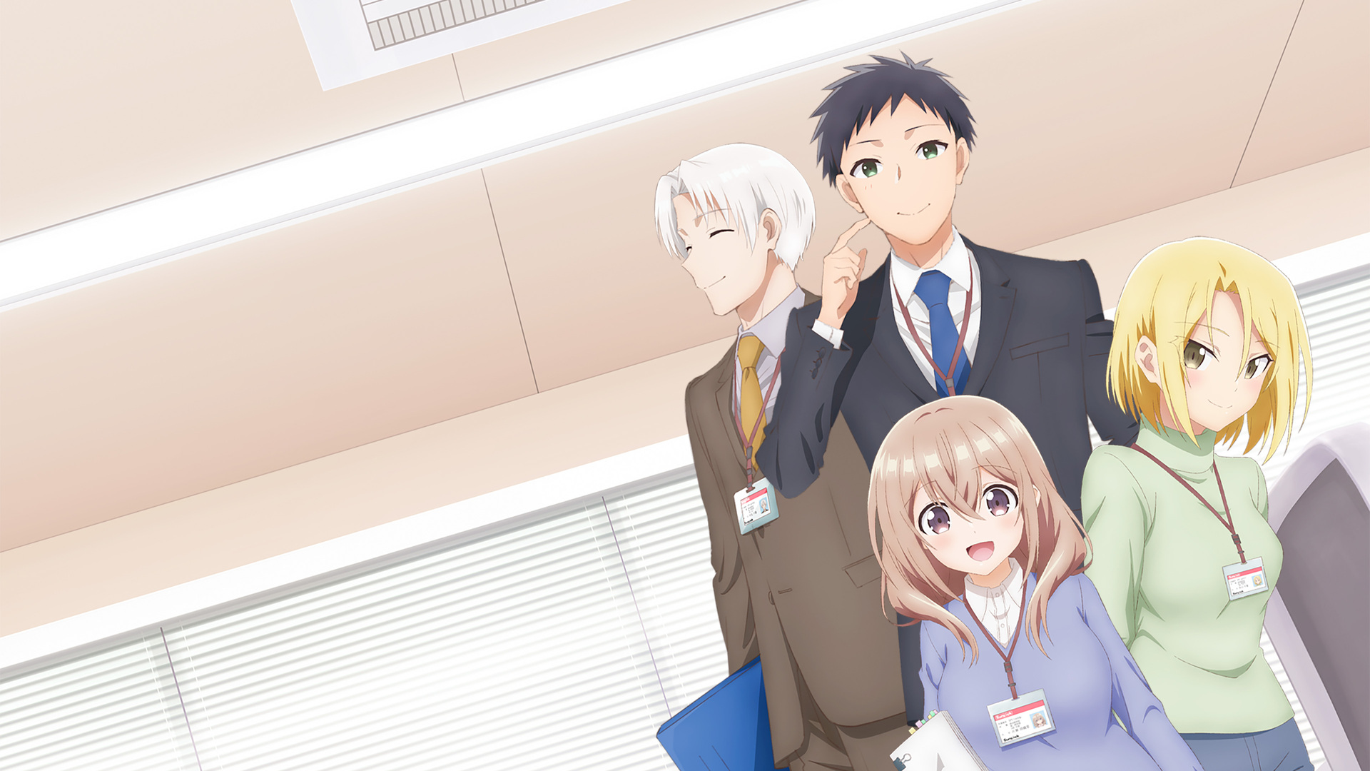 My Tiny Senpai Wallpapers - Wallpaper Cave