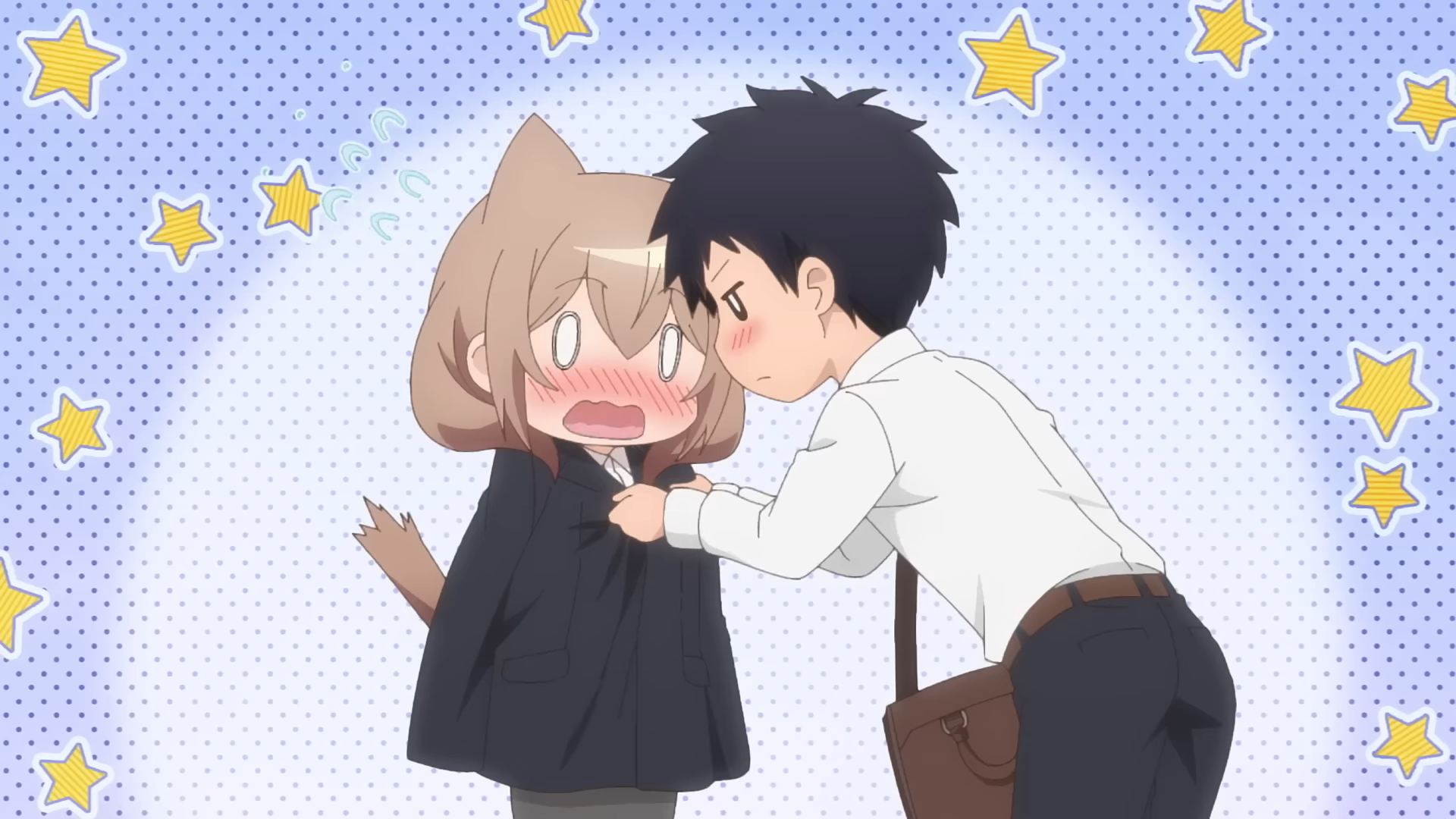 My Tiny Senpai Wallpapers - Wallpaper Cave