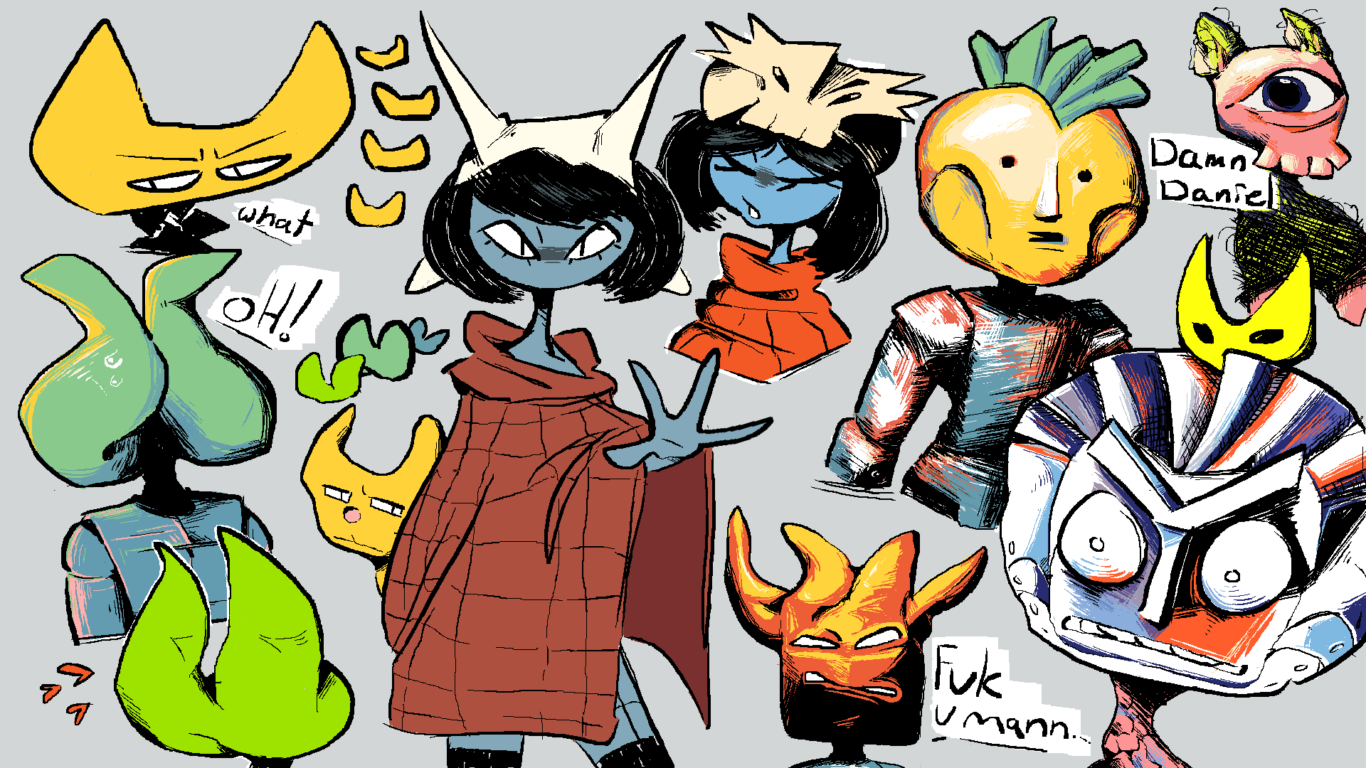 Hylics Wallpapers - Wallpaper Cave