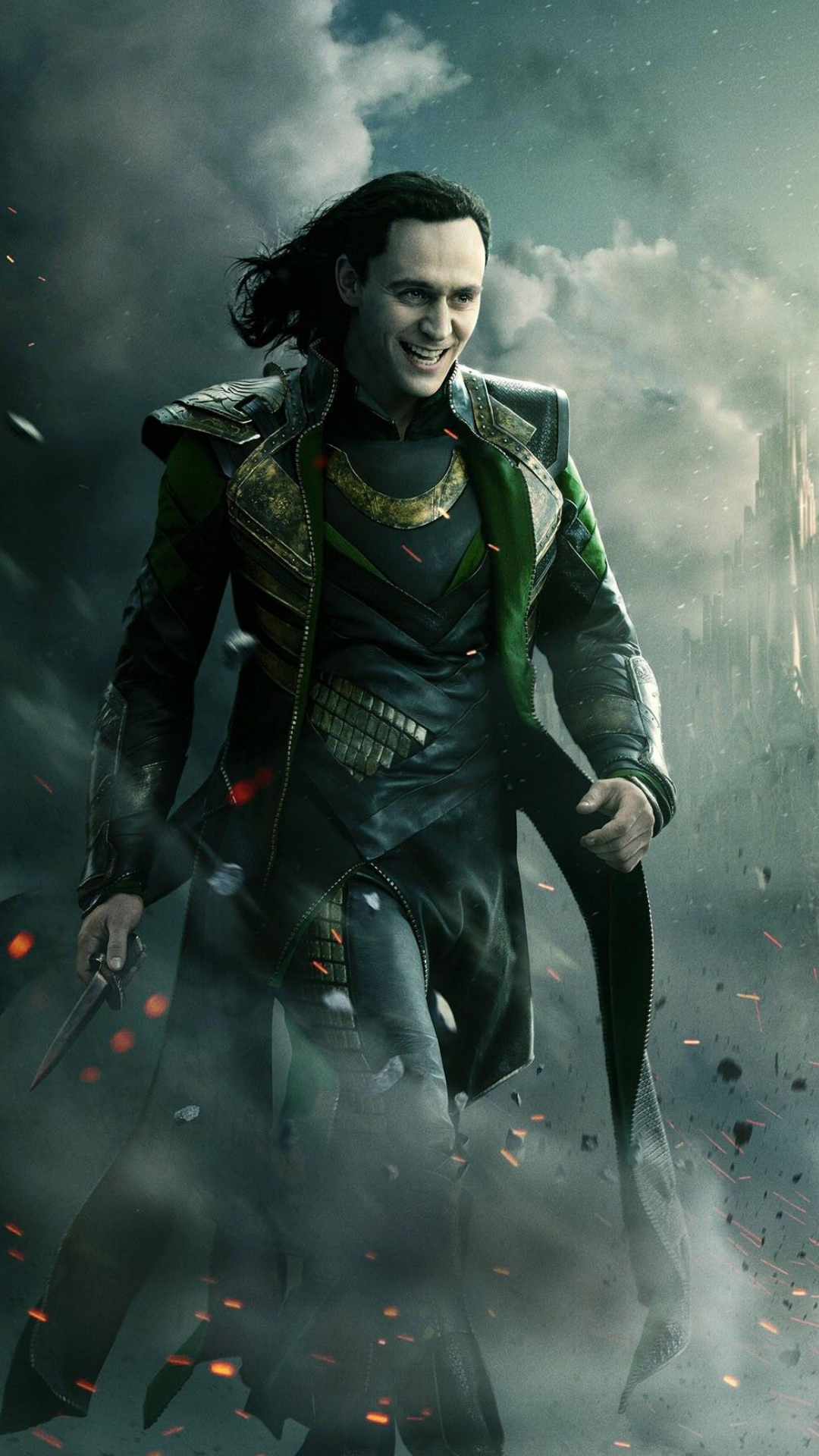 Loki Art Wallpapers - Wallpaper Cave