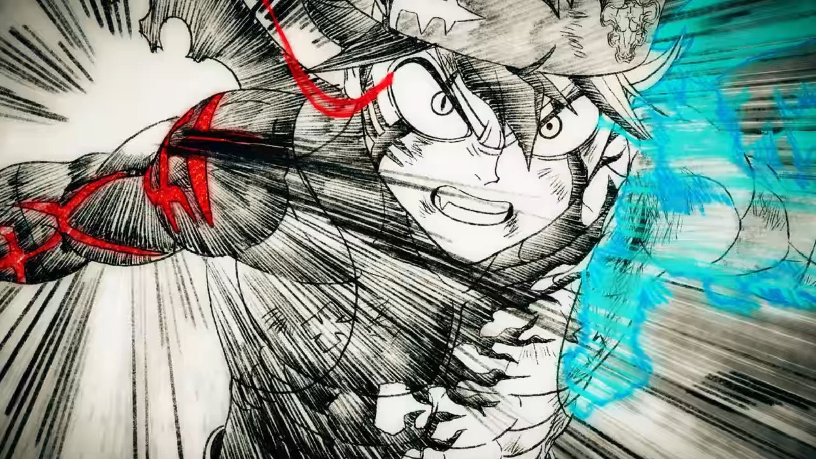 Black Clover: Sword Of The Wizard King Wallpapers - Wallpaper Cave