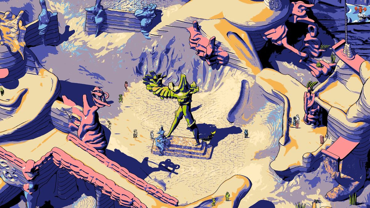 Hylics Wallpapers - Wallpaper Cave