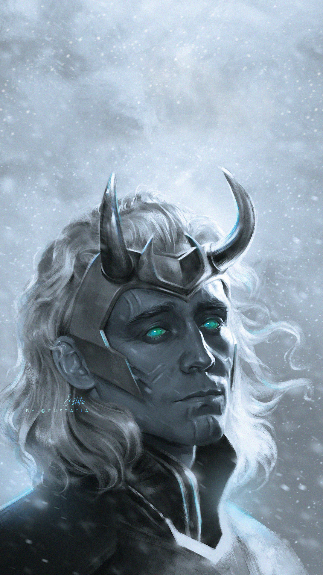 Loki Art Wallpapers - Wallpaper Cave