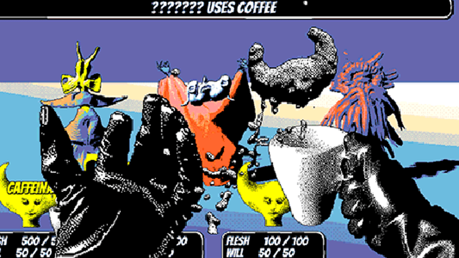 Hylics Wallpapers - Wallpaper Cave