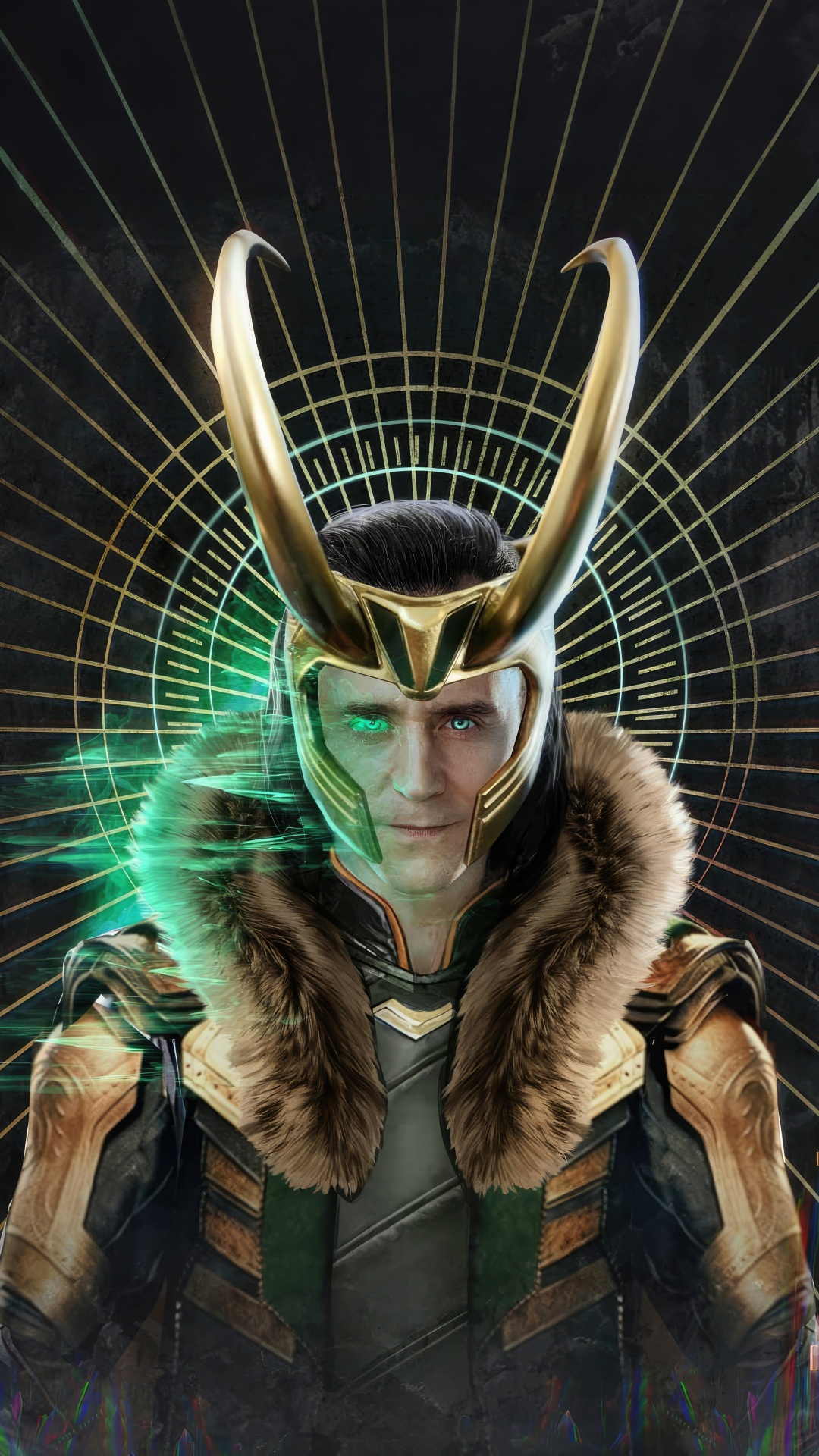 Loki Art Wallpapers - Wallpaper Cave