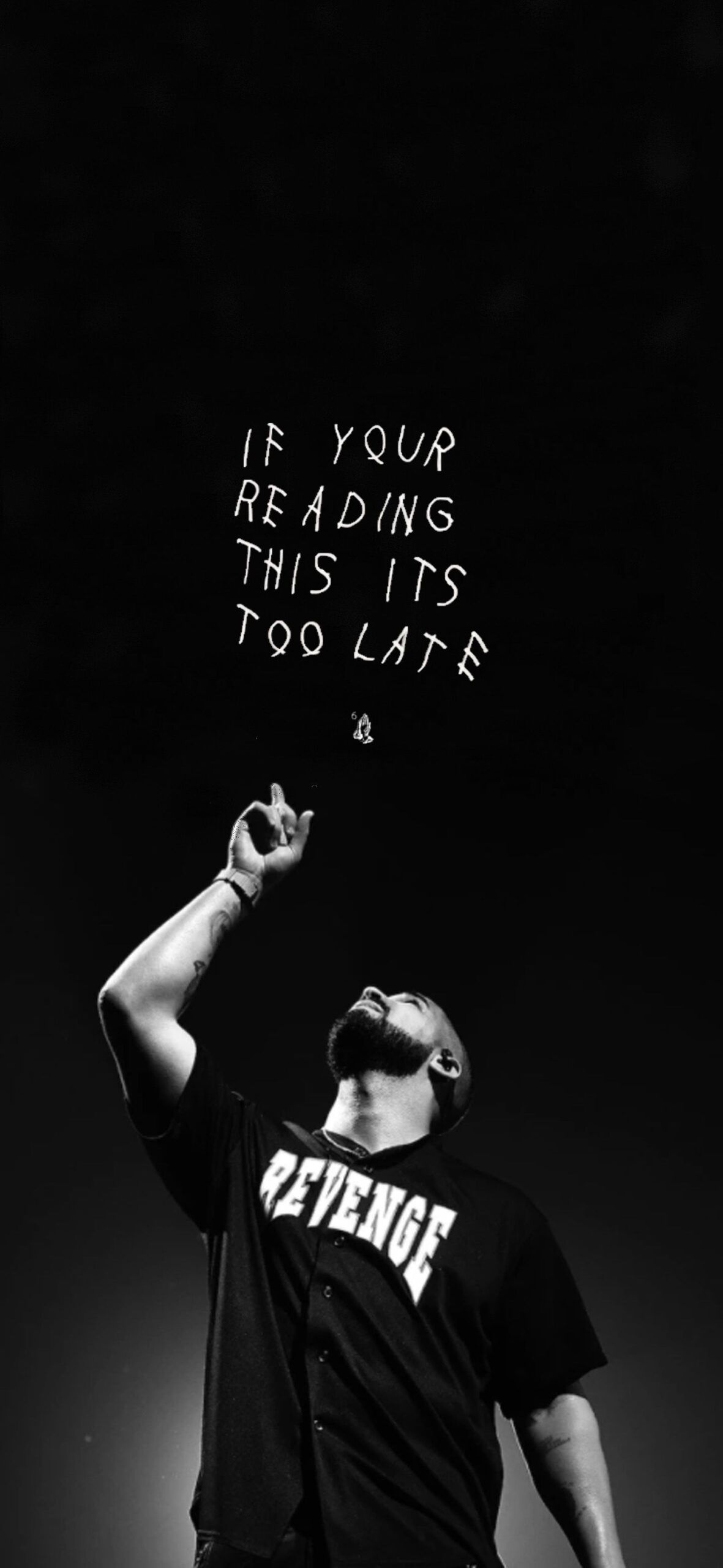 Drake 4k iPhone Wallpapers - Wallpaper Cave