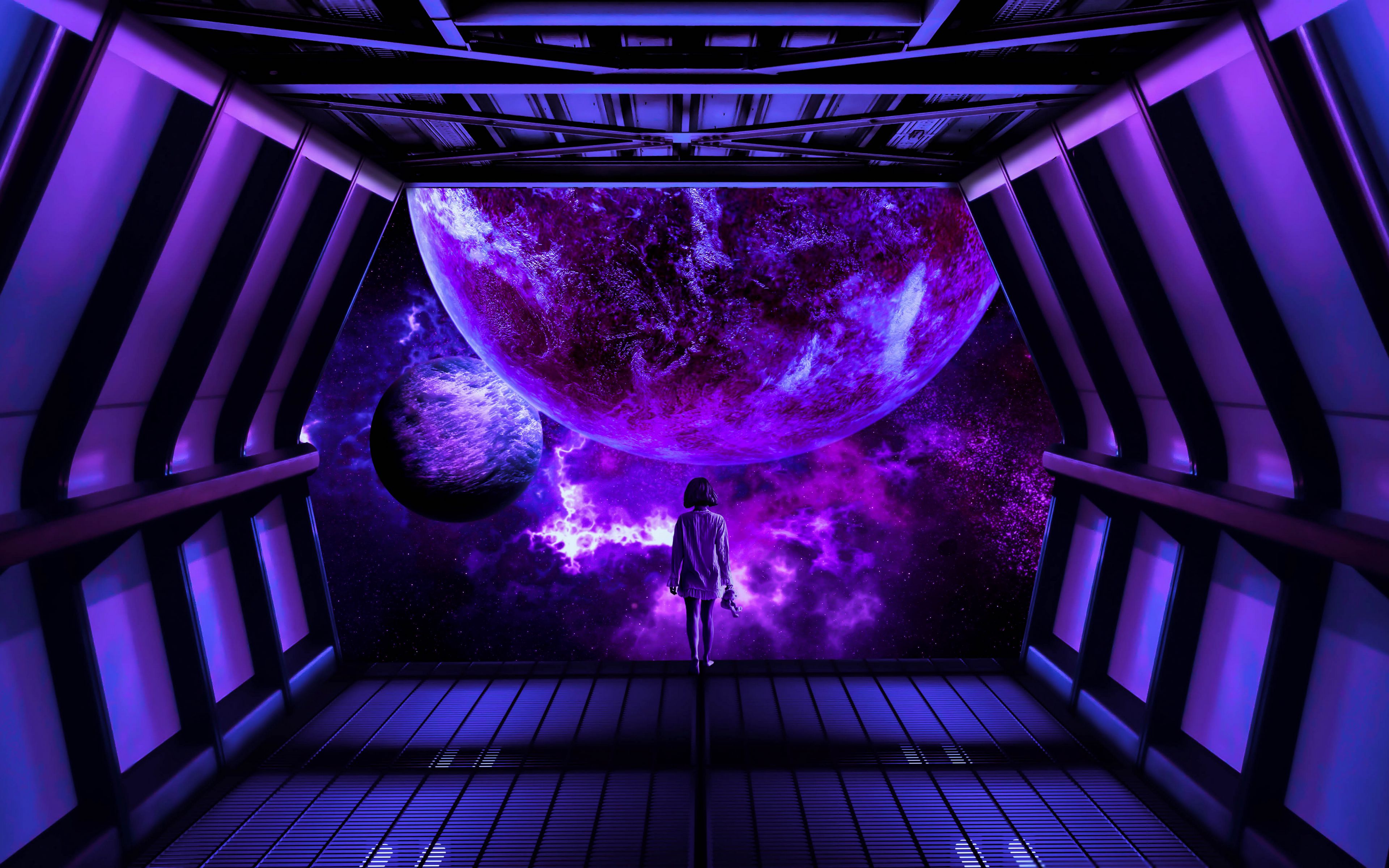 Fiction 4k Wallpapers - Wallpaper Cave