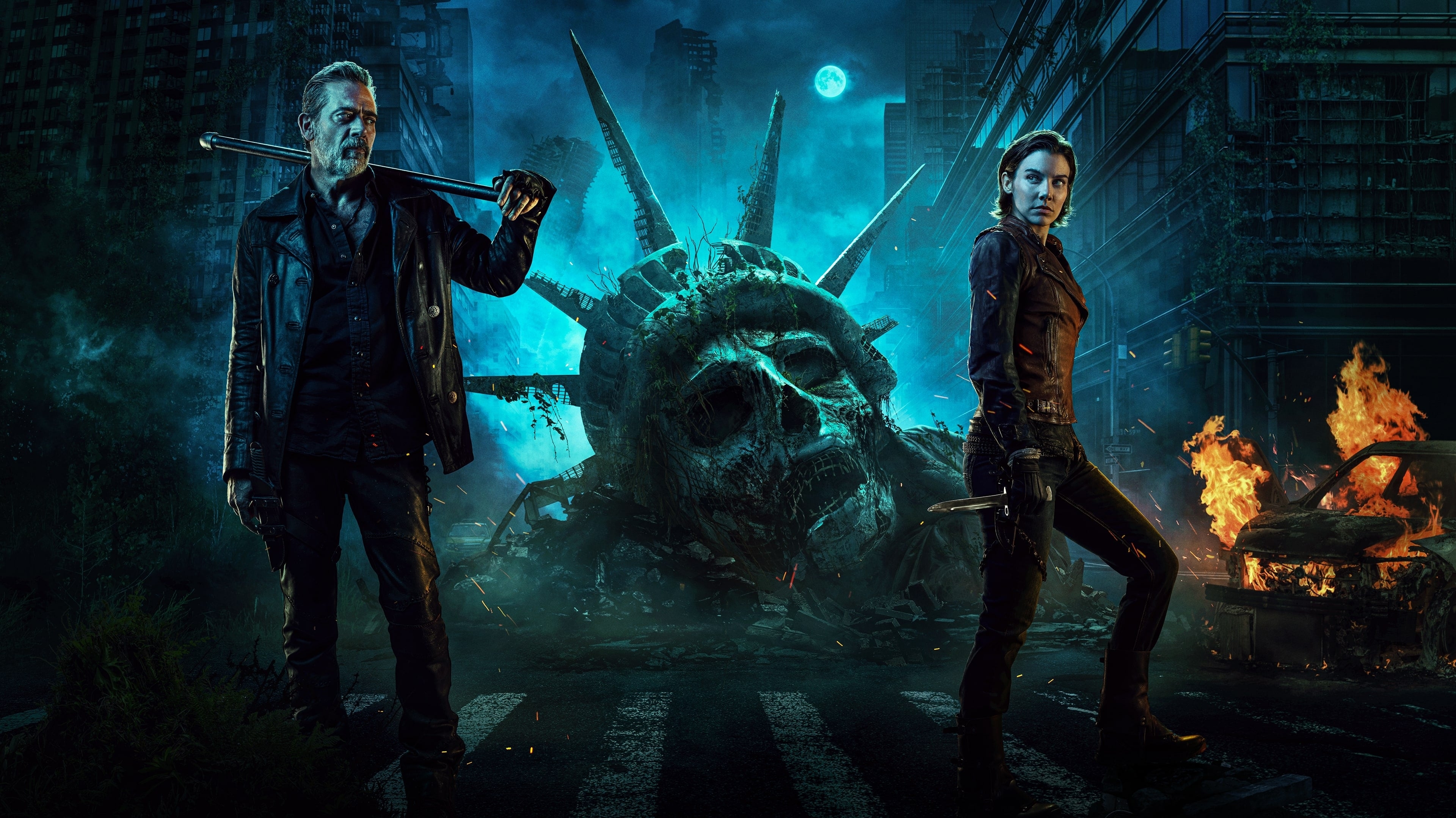 4k TV Shows Wallpapers - Wallpaper Cave