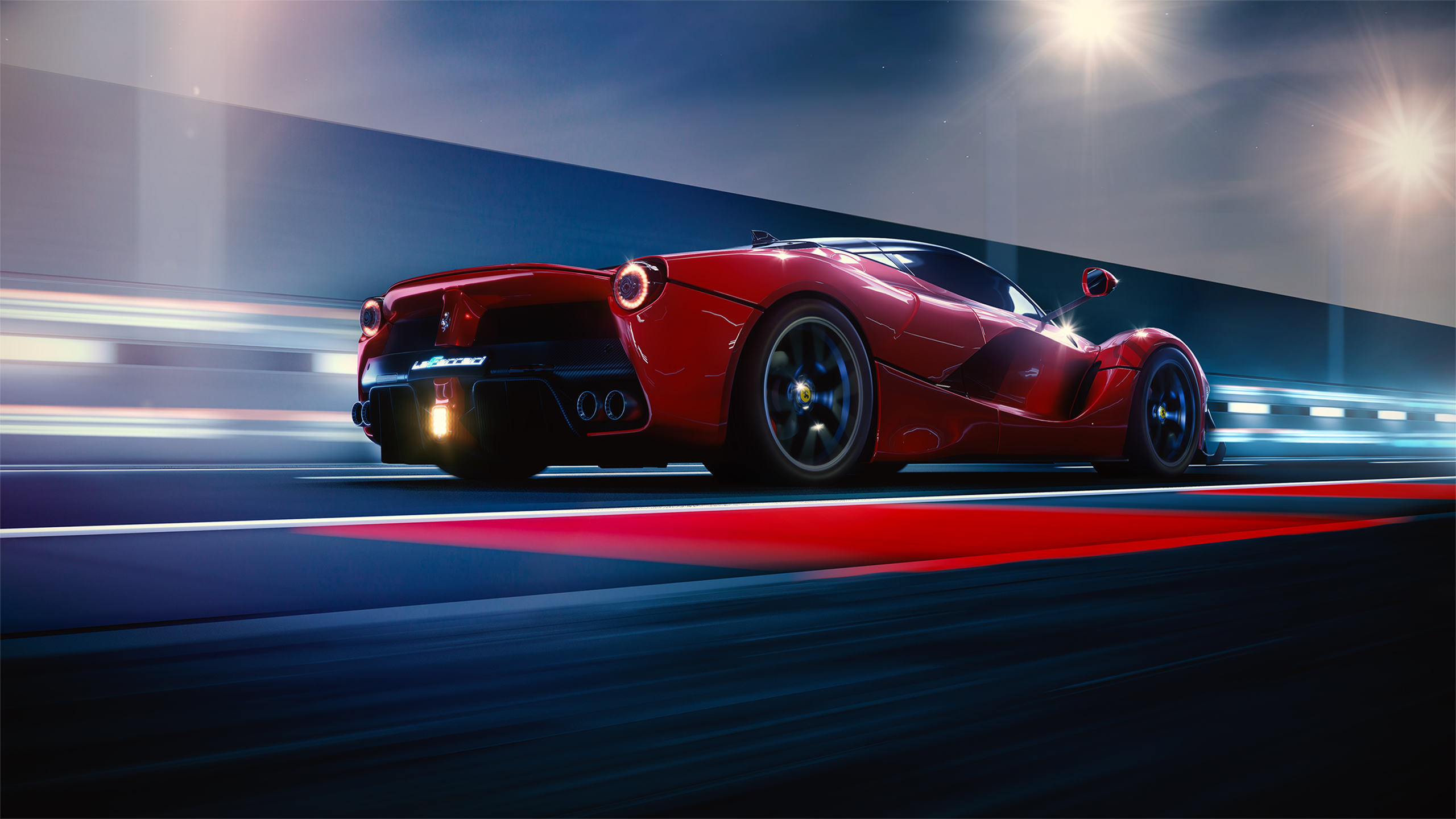 Ferrari LaFerrari 4k Wallpapers - Wallpaper Cave