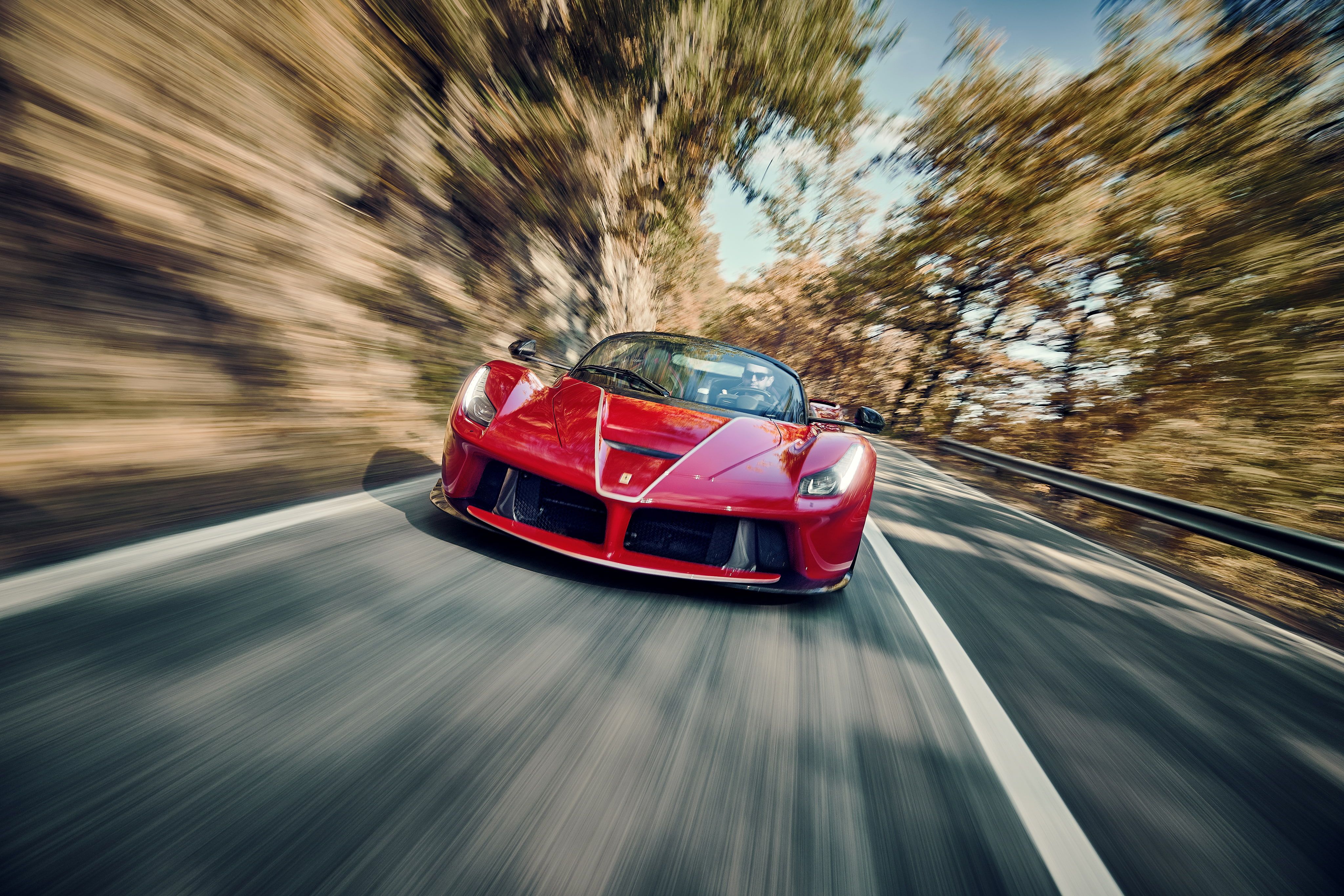 Ferrari LaFerrari 4k Wallpapers - Wallpaper Cave