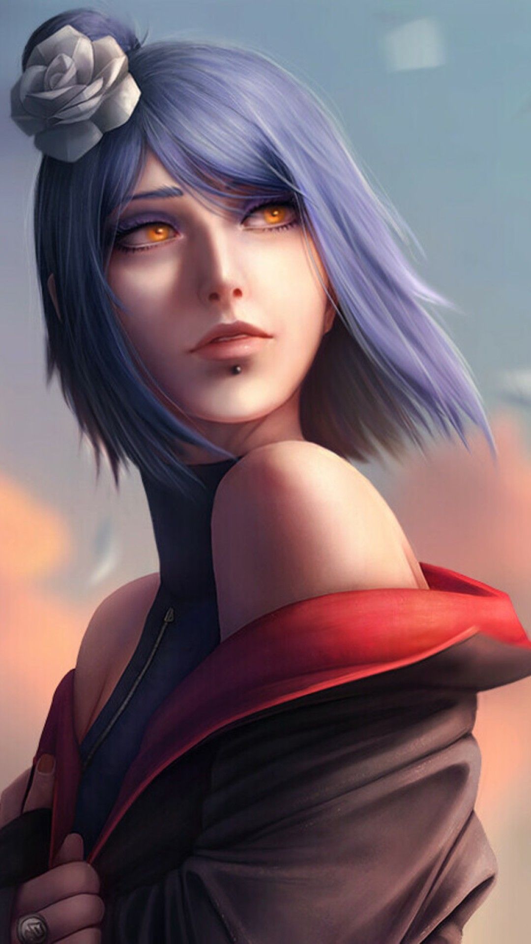 Konan Phone Wallpapers - Wallpaper Cave