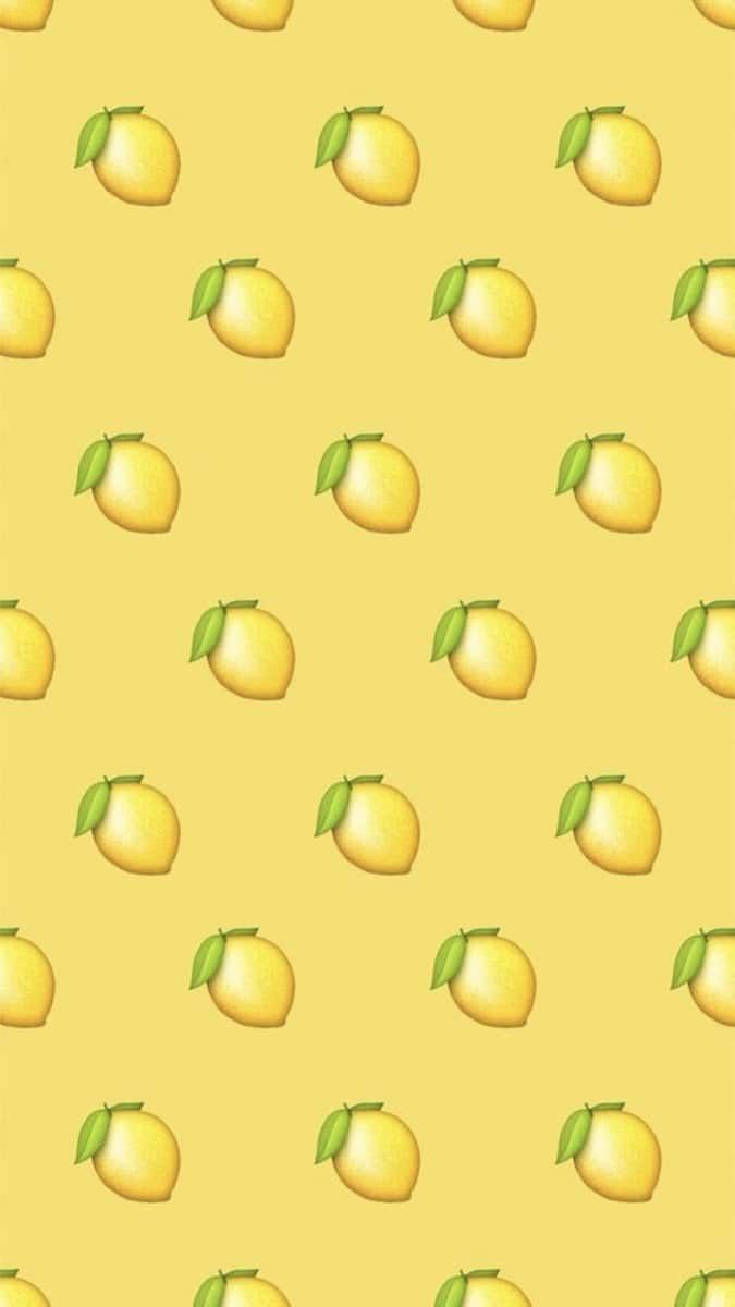 Lemon iPhone Wallpapers - Wallpaper Cave