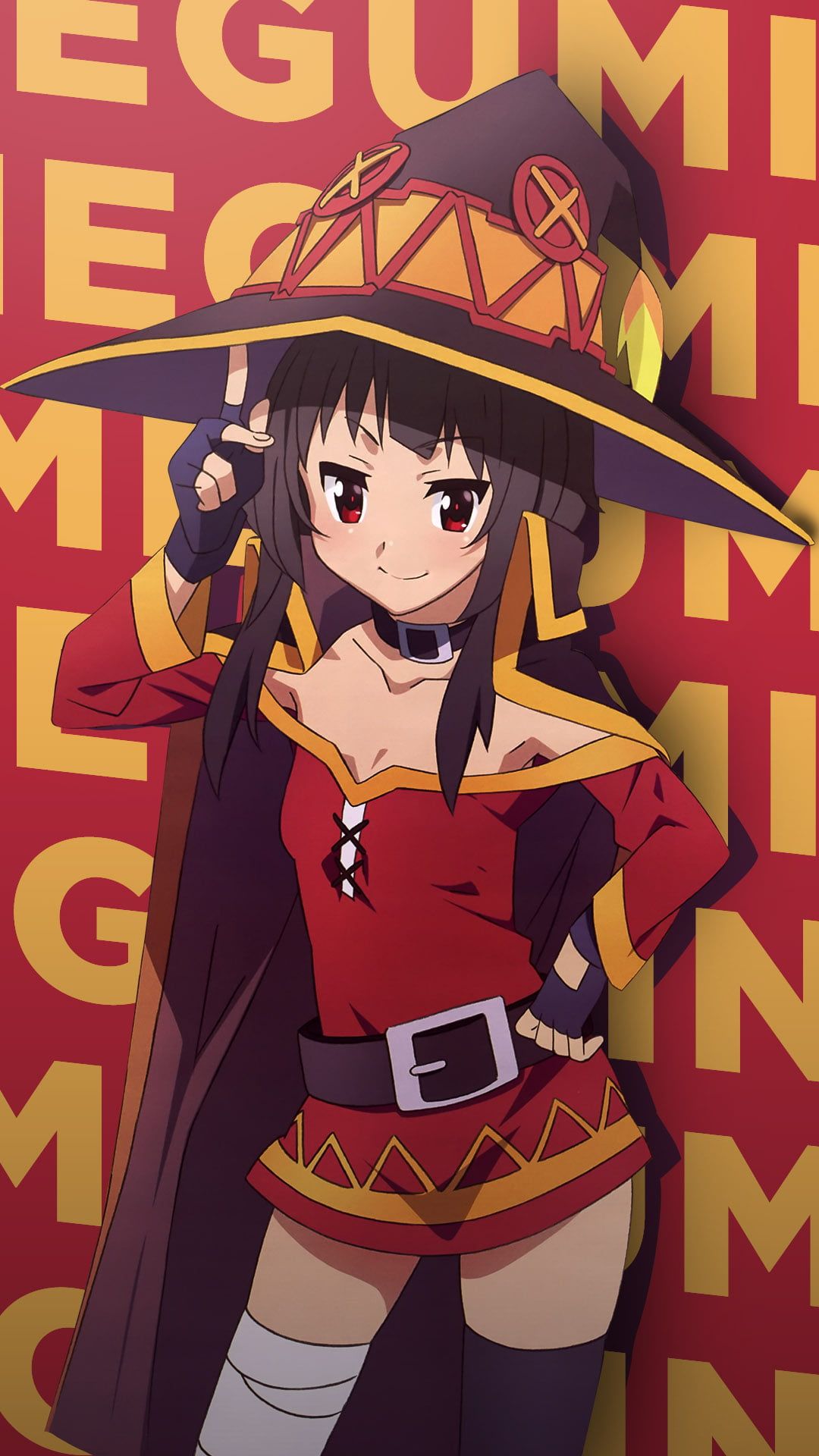 Megumin iPhone Wallpapers - Wallpaper Cave