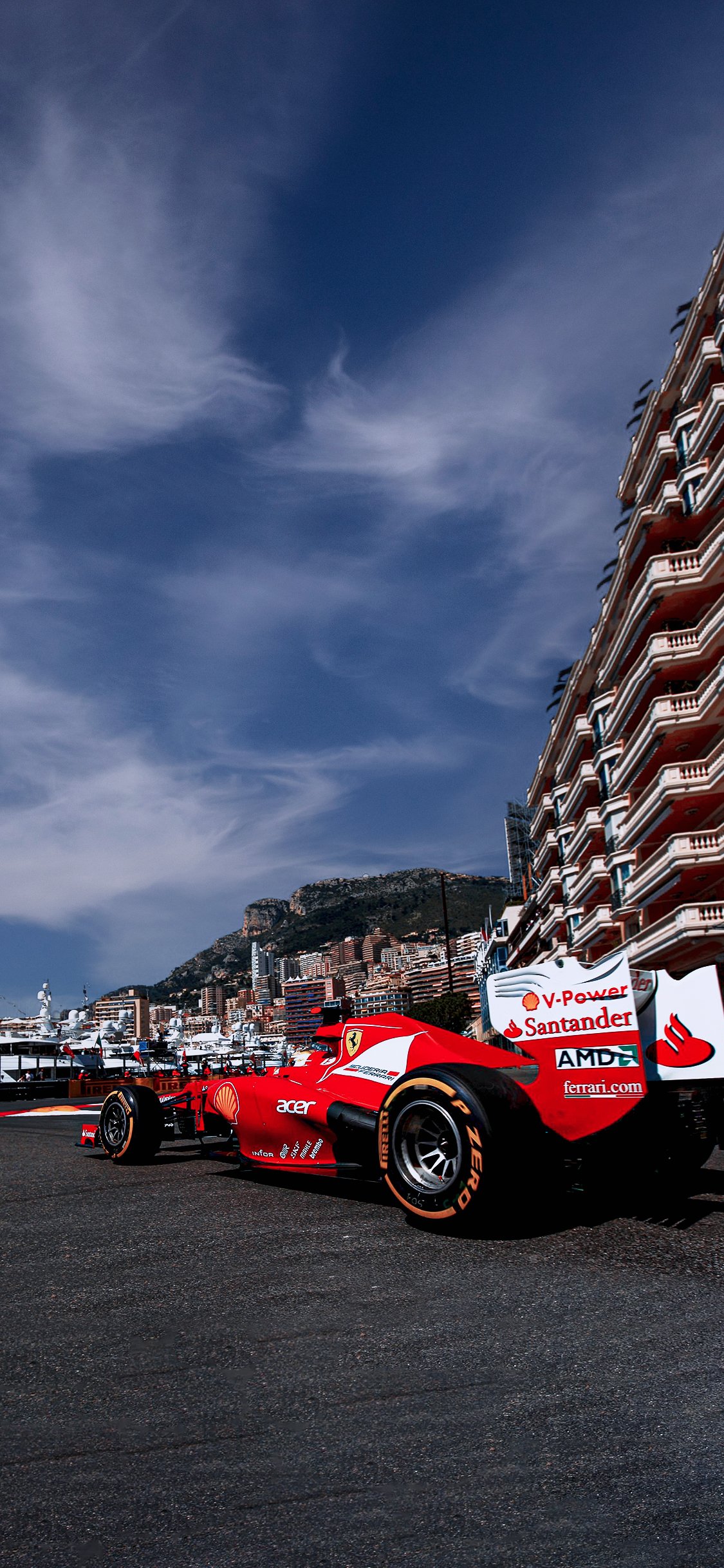 Formula One Phone Wallpapers - Wallpaper Cave