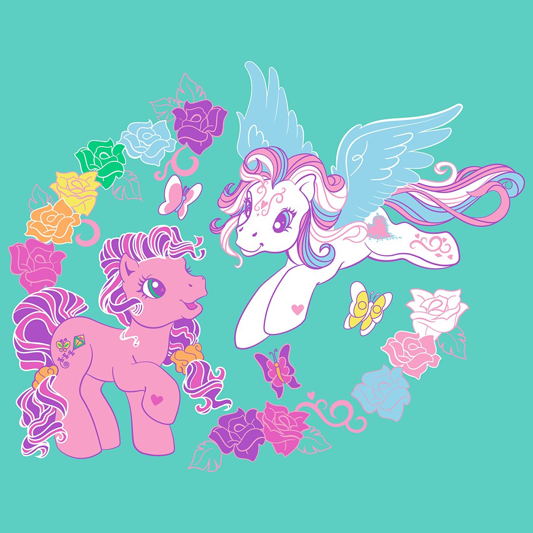 G3 MLP Wallpapers - Wallpaper Cave