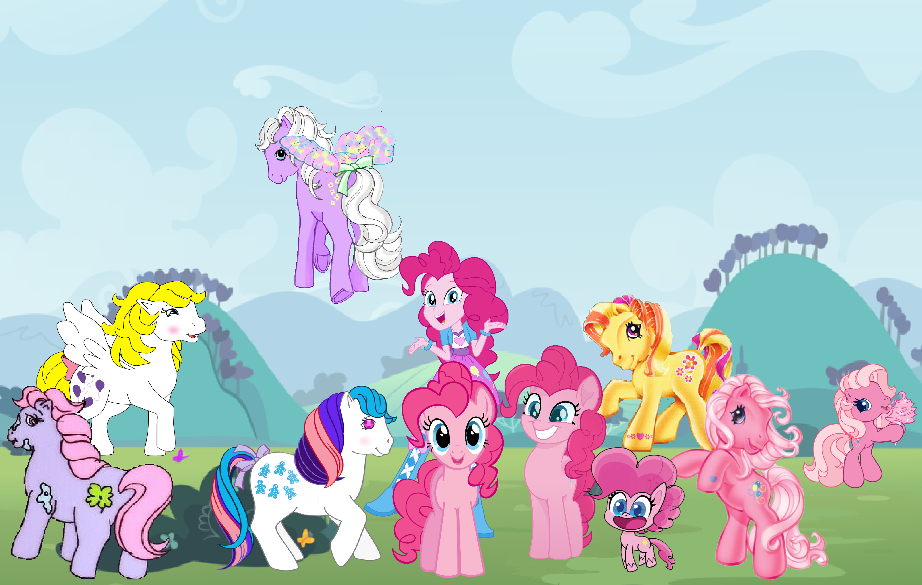 G2 MLP Wallpapers - Wallpaper Cave