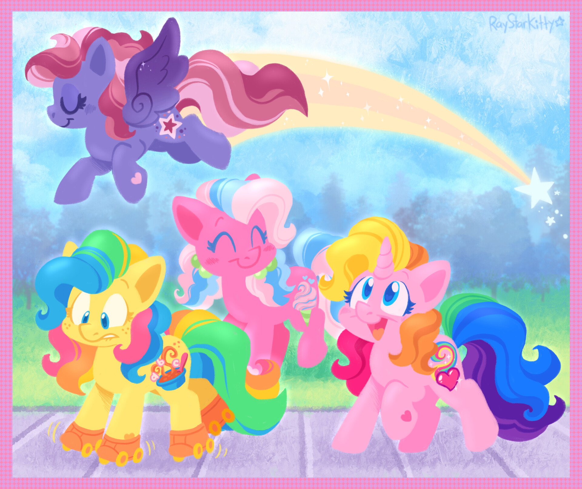 G3 MLP Wallpapers - Wallpaper Cave