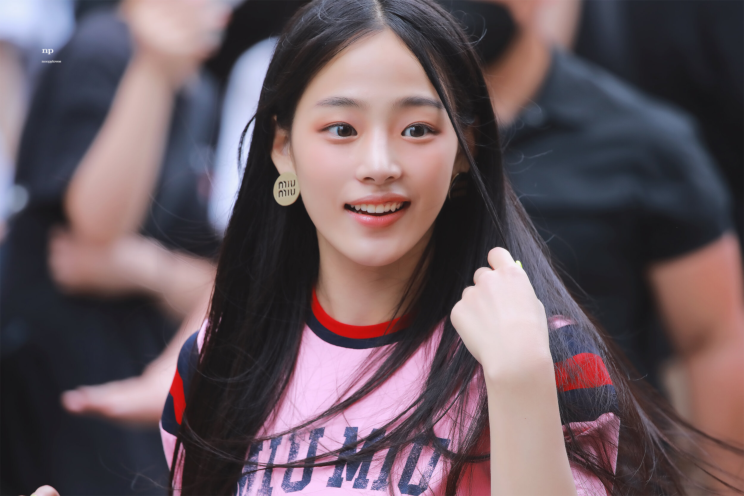 Minji NewJeans Wallpapers - Wallpaper Cave