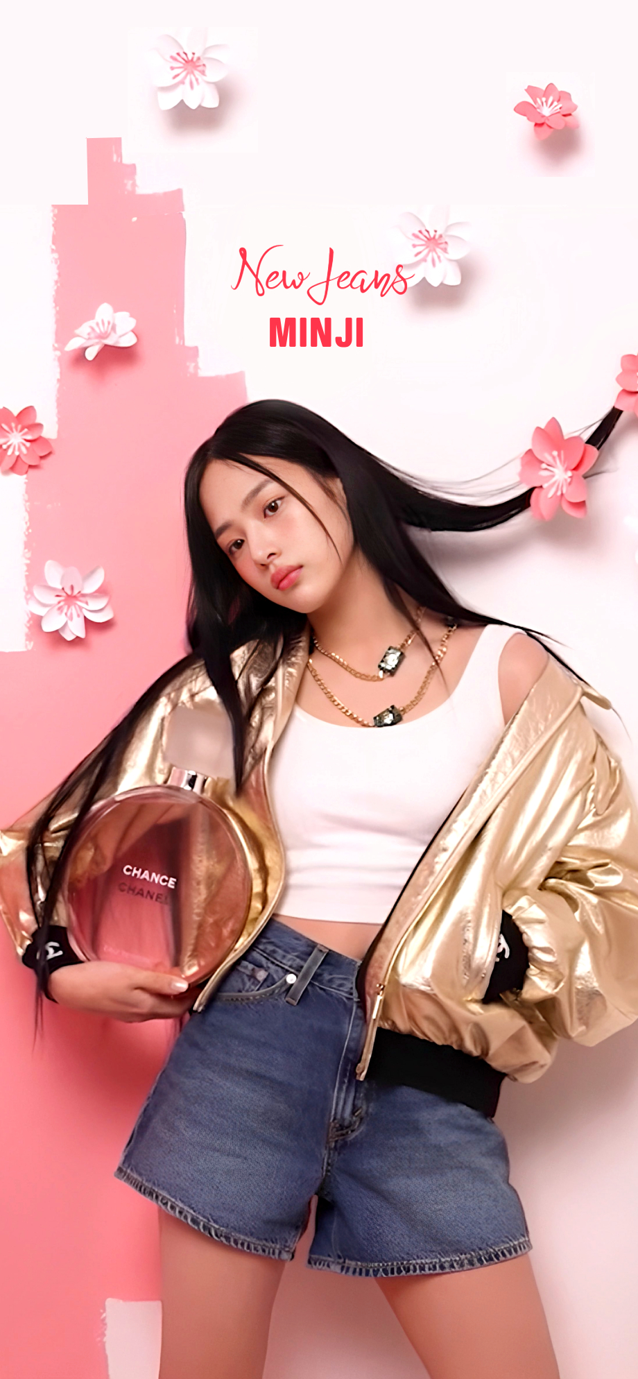 Minji NewJeans Wallpapers - Wallpaper Cave