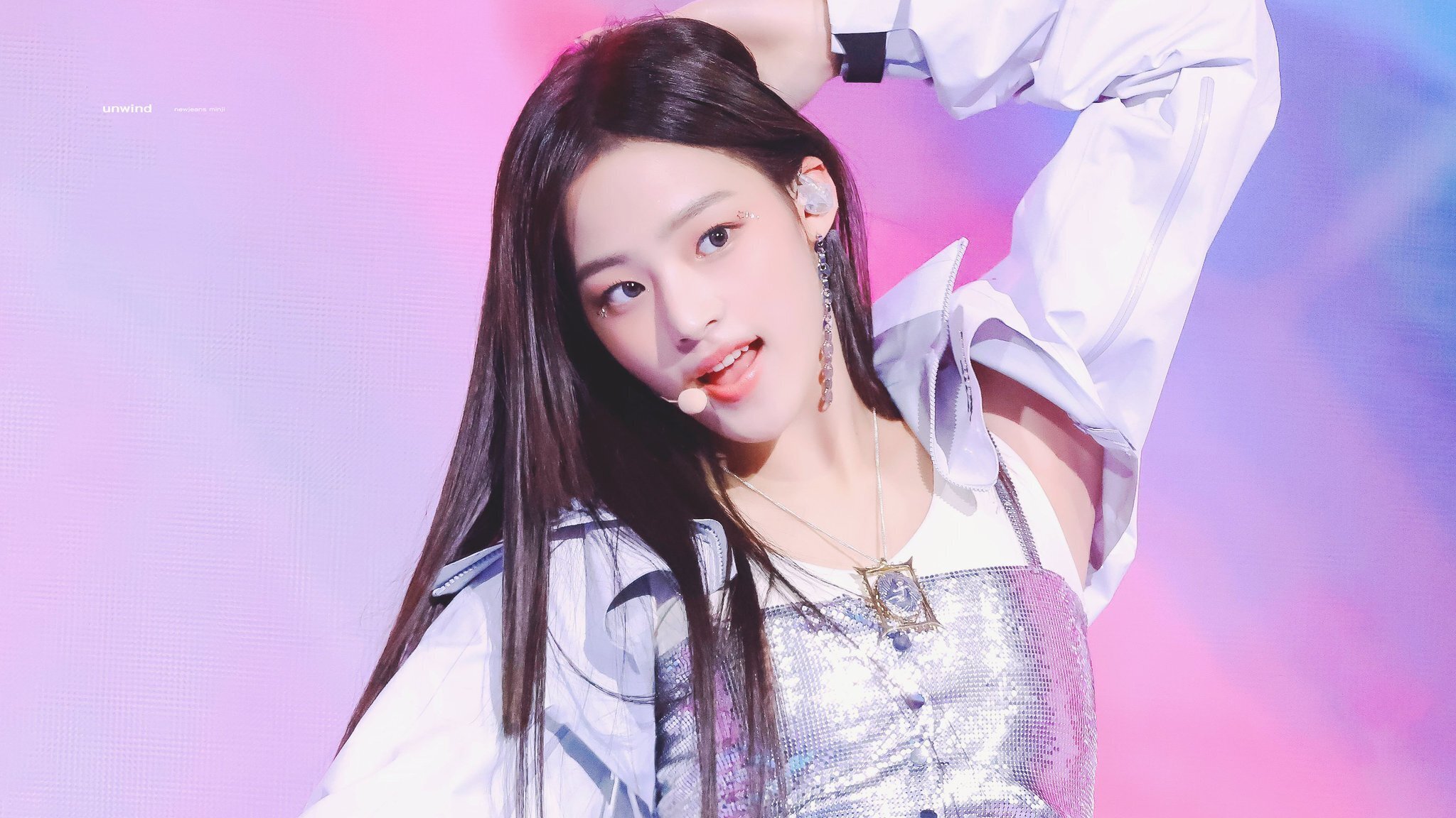 Minji NewJeans Wallpapers - Wallpaper Cave