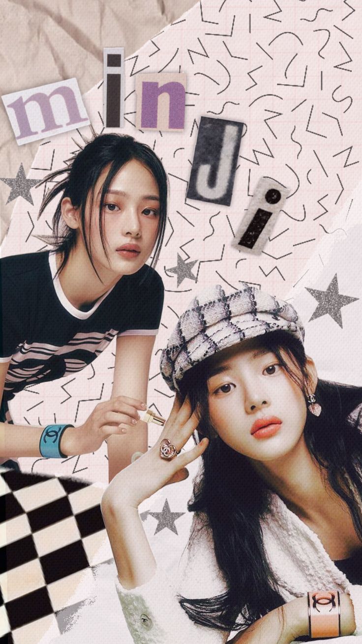 Minji NewJeans Wallpapers - Wallpaper Cave