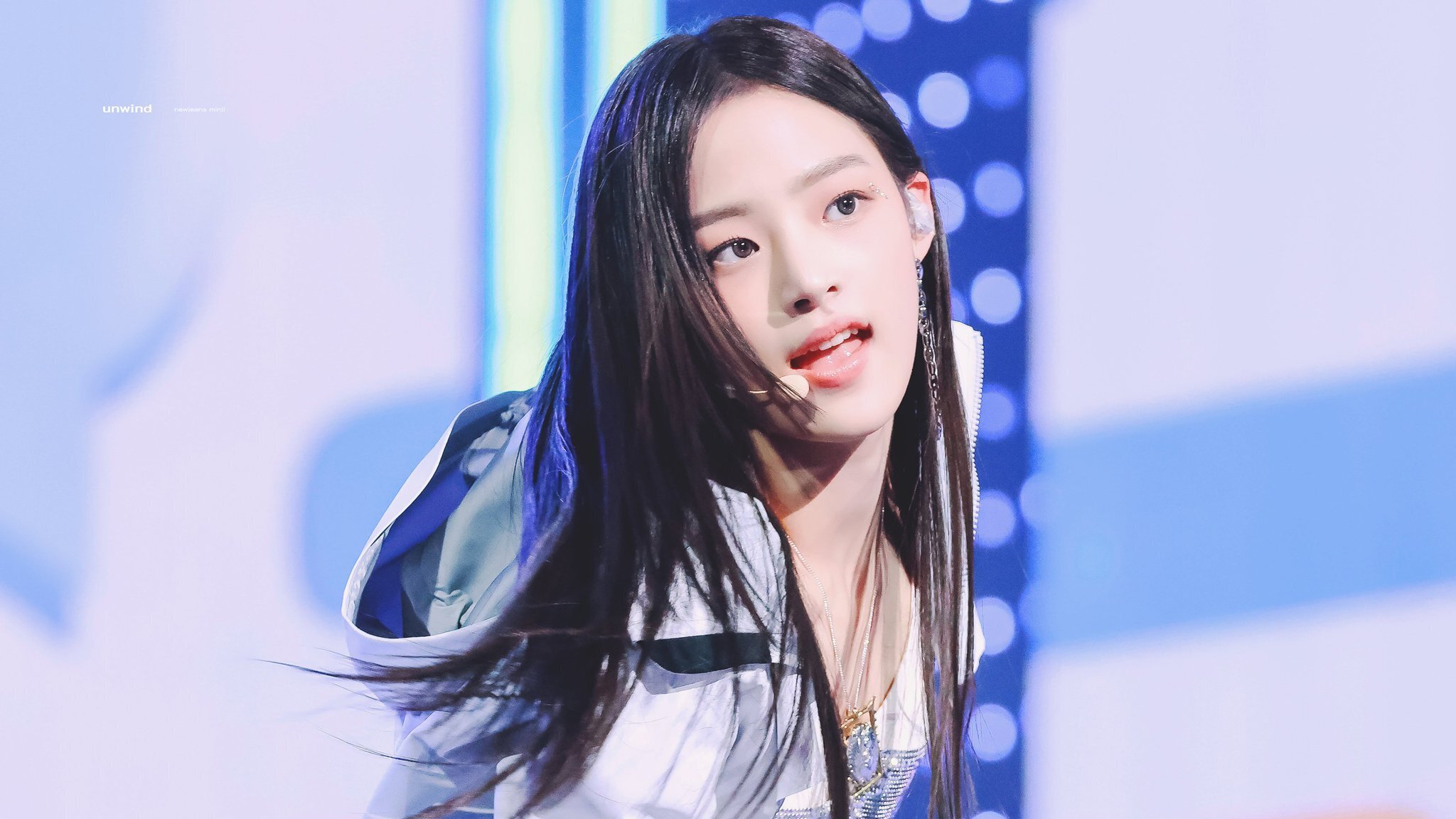 Minji NewJeans Wallpapers - Wallpaper Cave