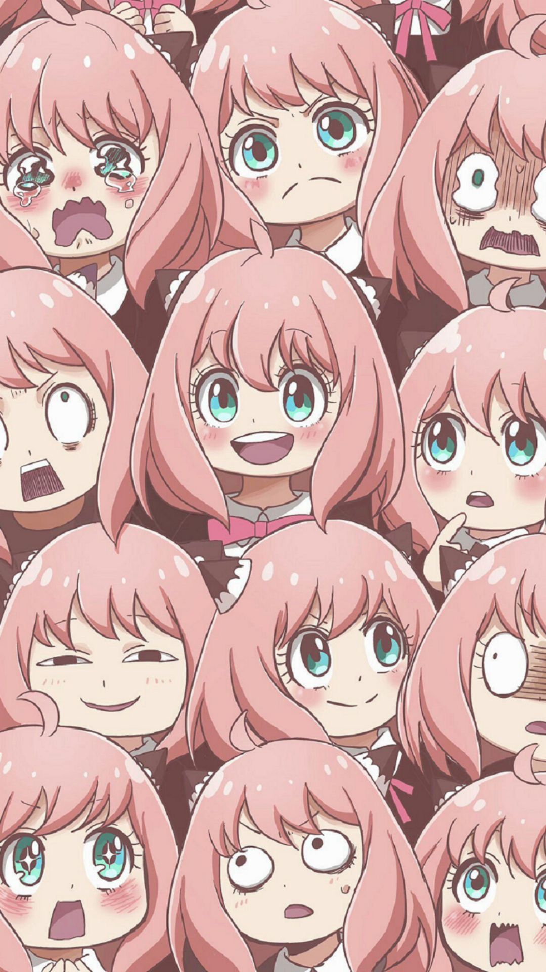 Anya Heh Wallpapers - Wallpaper Cave