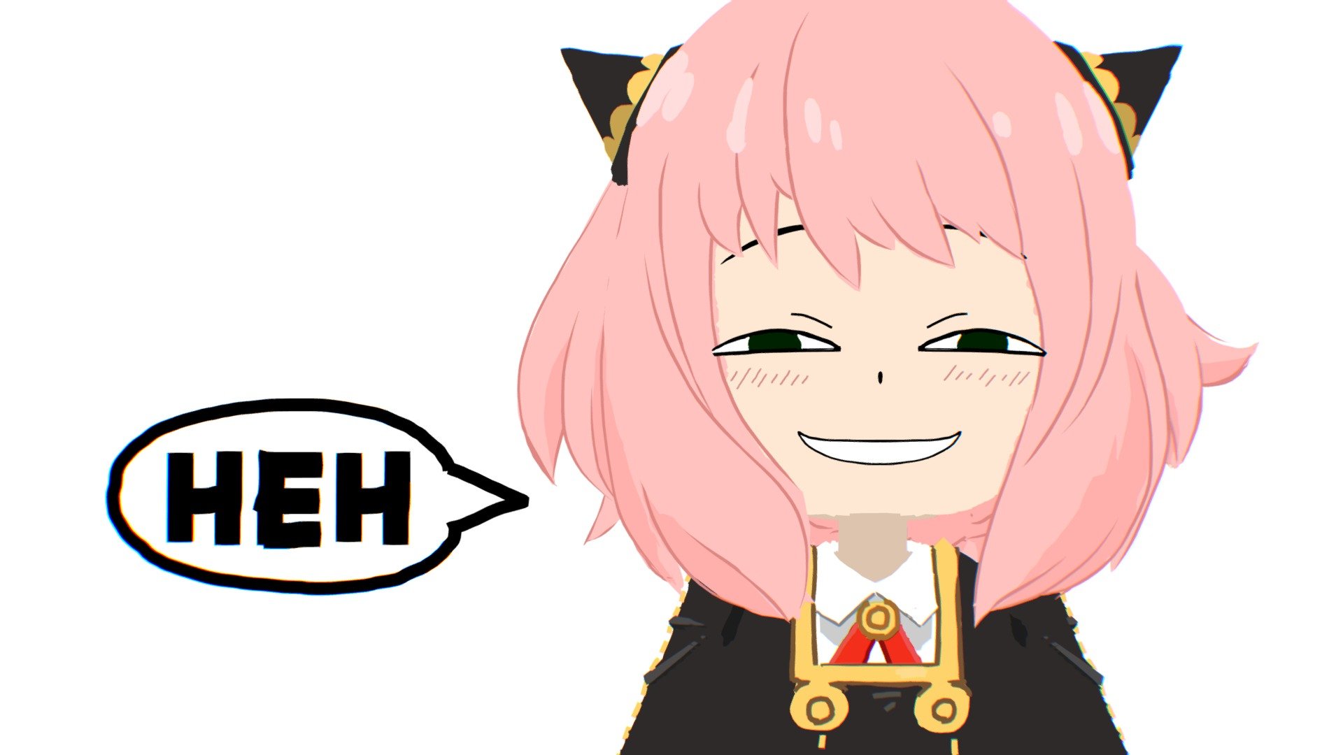 Anya Heh Wallpapers - Wallpaper Cave