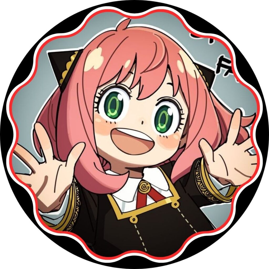 Anya Heh Wallpapers - Wallpaper Cave