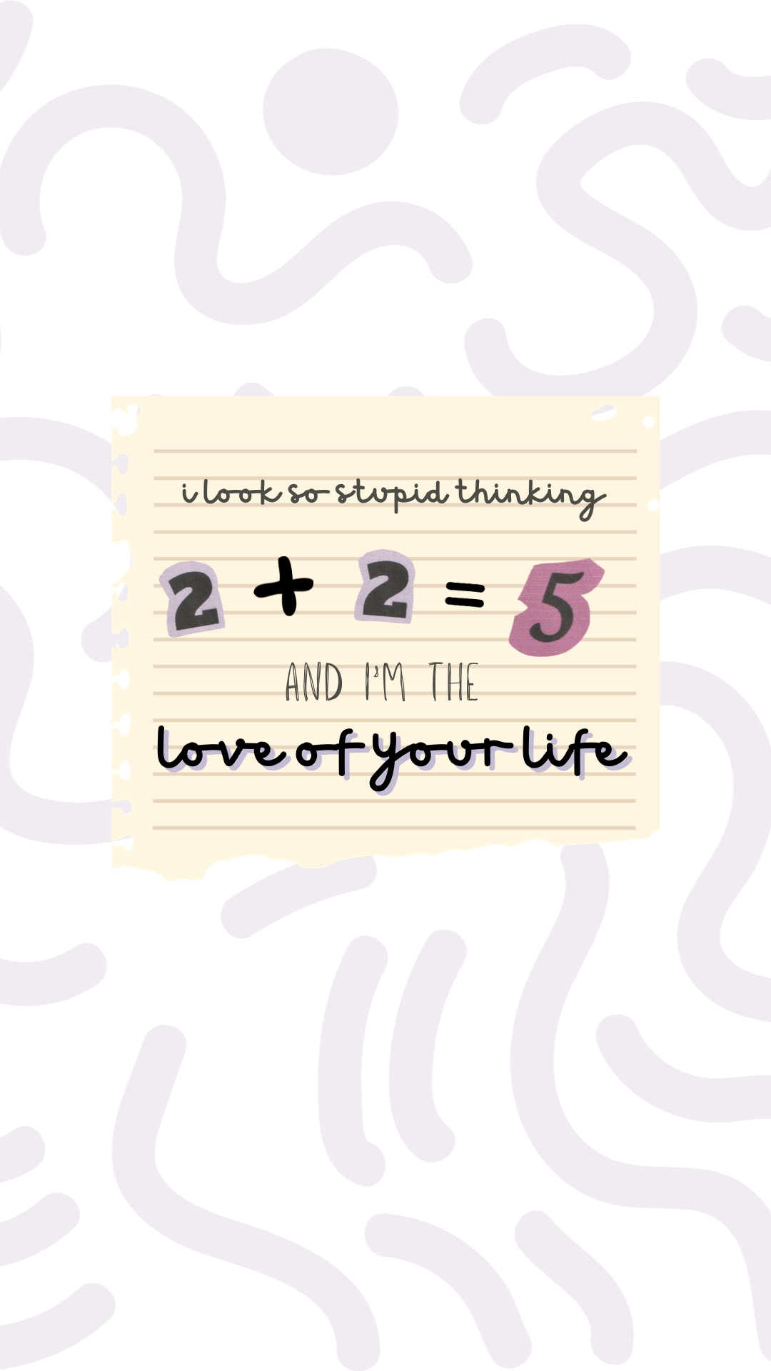 Olivia Rodrigo Lyrics Wallpapers - Wallpaper Cave