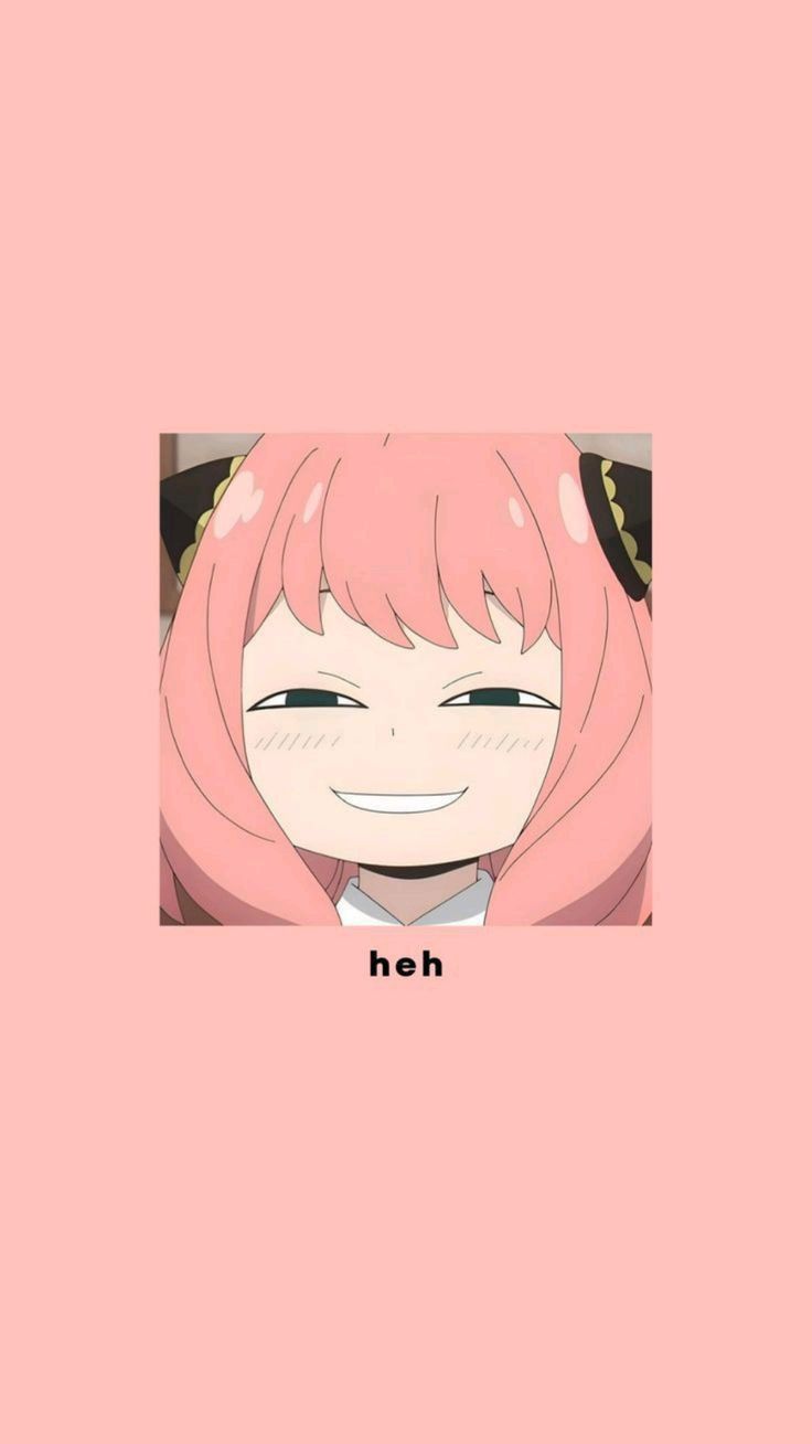 Anya Heh Wallpapers - Wallpaper Cave