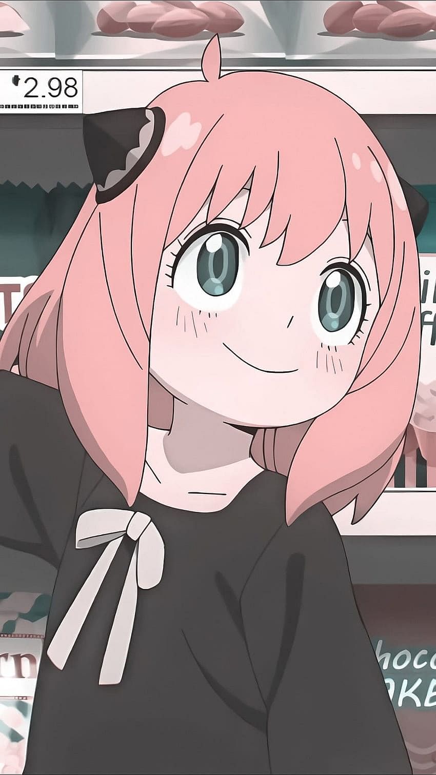 Anya Heh Wallpapers - Wallpaper Cave