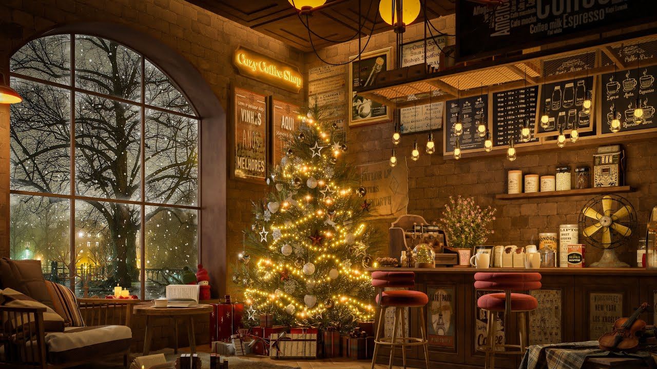 Cozy Coffee Shop Wallpapers - Wallpaper Cave