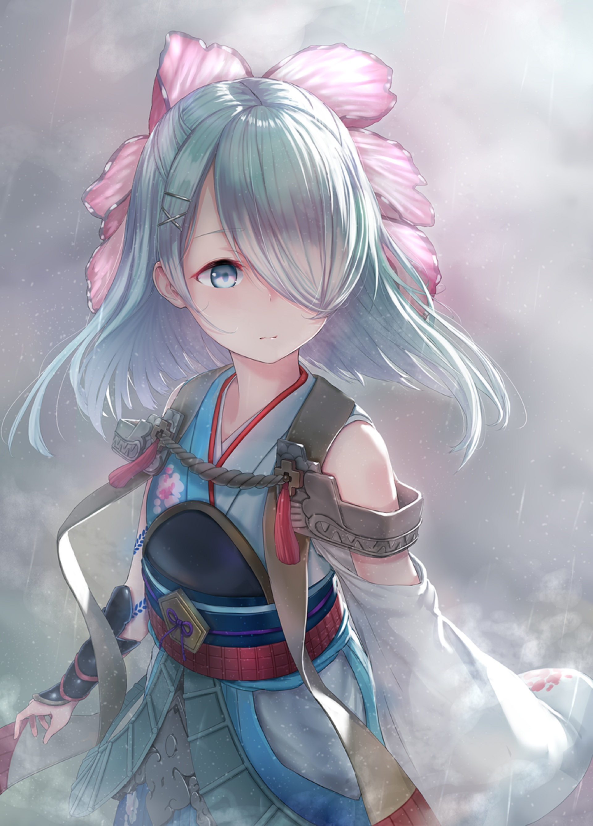 One Eye Anime Wallpapers - Wallpaper Cave