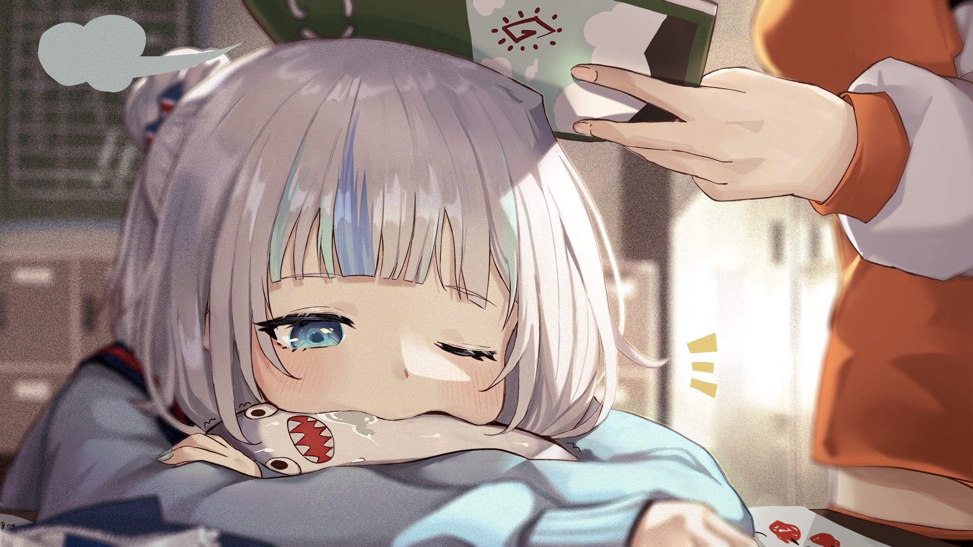 One Eye Anime Wallpapers - Wallpaper Cave