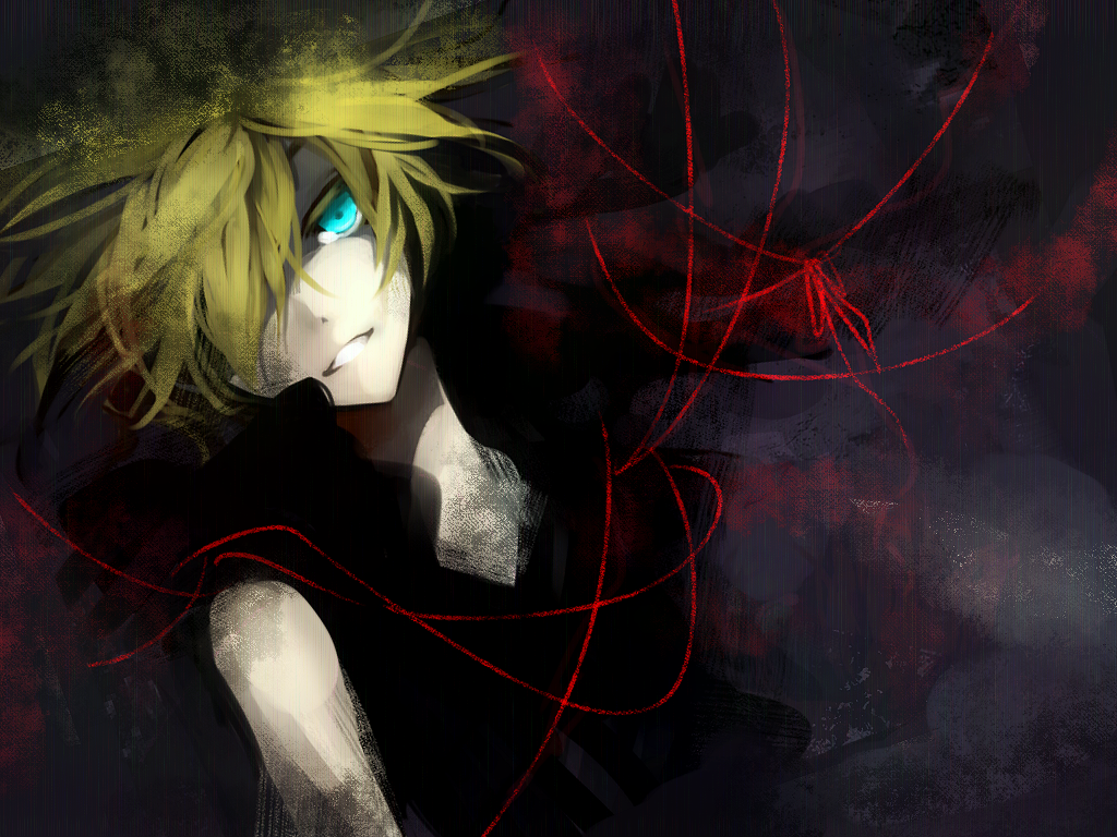 One Eye Anime Wallpapers - Wallpaper Cave