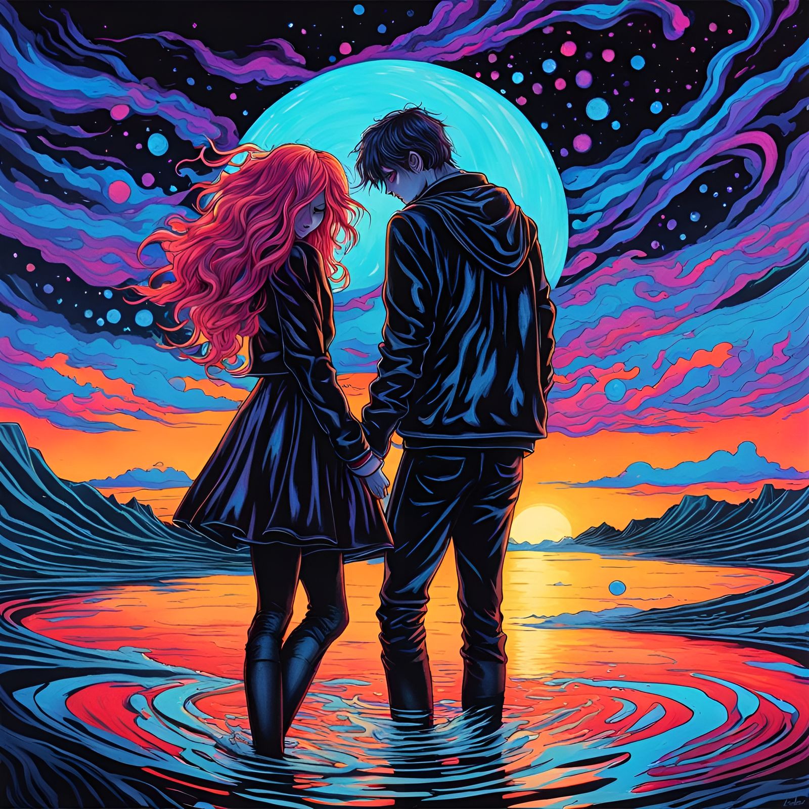 Emo Drawing Wallpapers - Wallpaper Cave