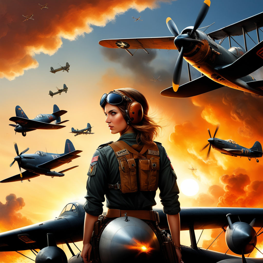 Female Pilot Wallpapers - Wallpaper Cave