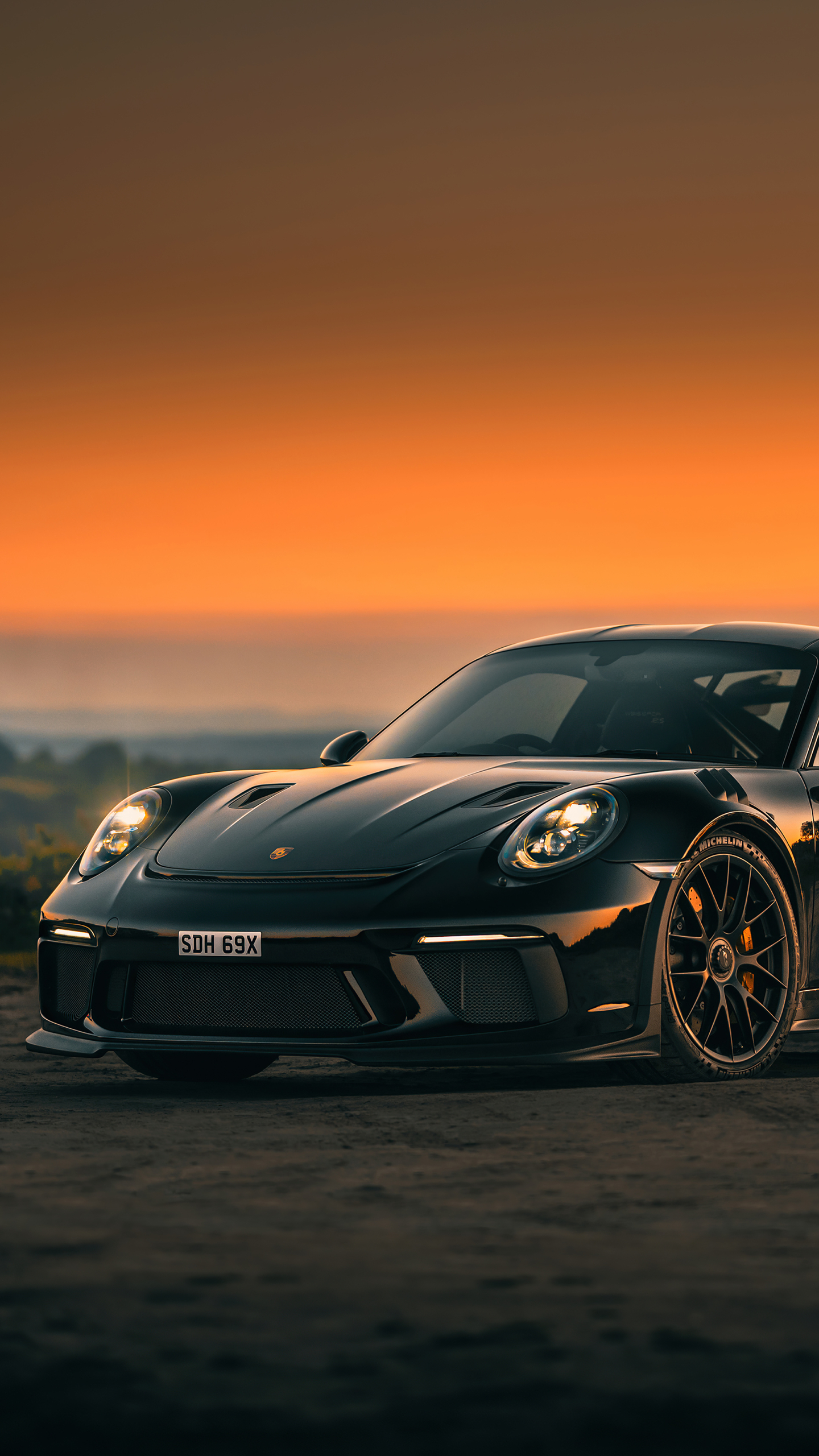Porche 911 Phone Wallpapers - Wallpaper Cave