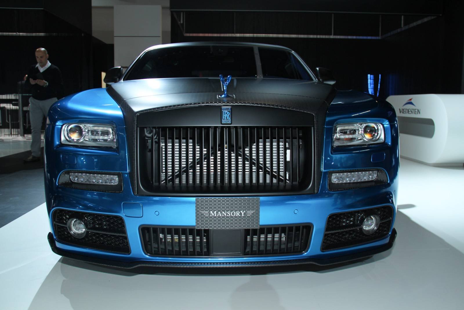 Rolls Royce Mansory Wallpapers - Wallpaper Cave