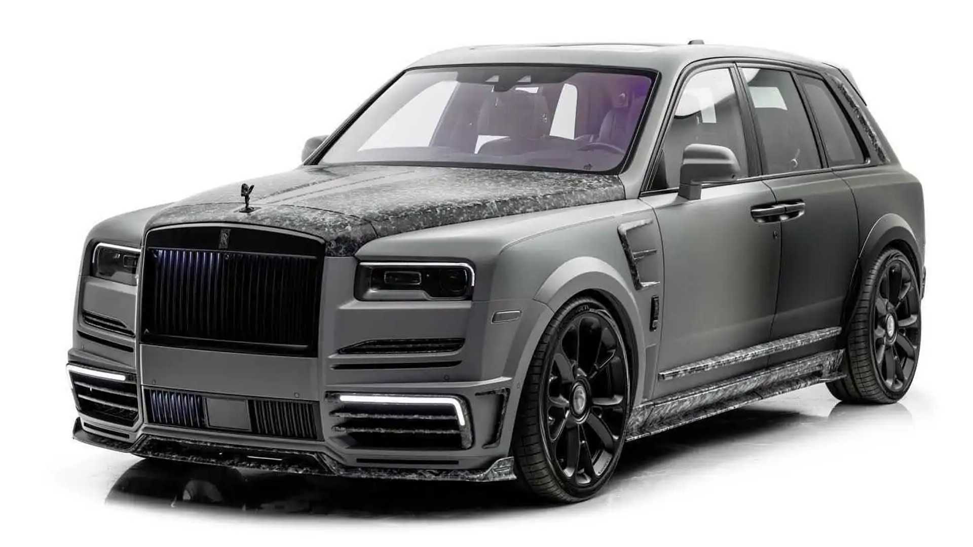 Rolls Royce Mansory Wallpapers - Wallpaper Cave Rolls Royce Mansory Wallpapers - Wallpaper Cave