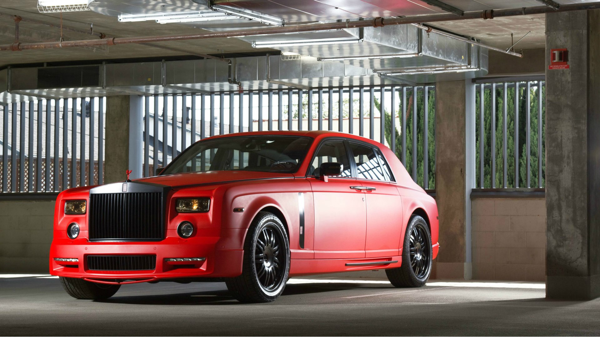 Rolls Royce Mansory Wallpapers - Wallpaper Cave