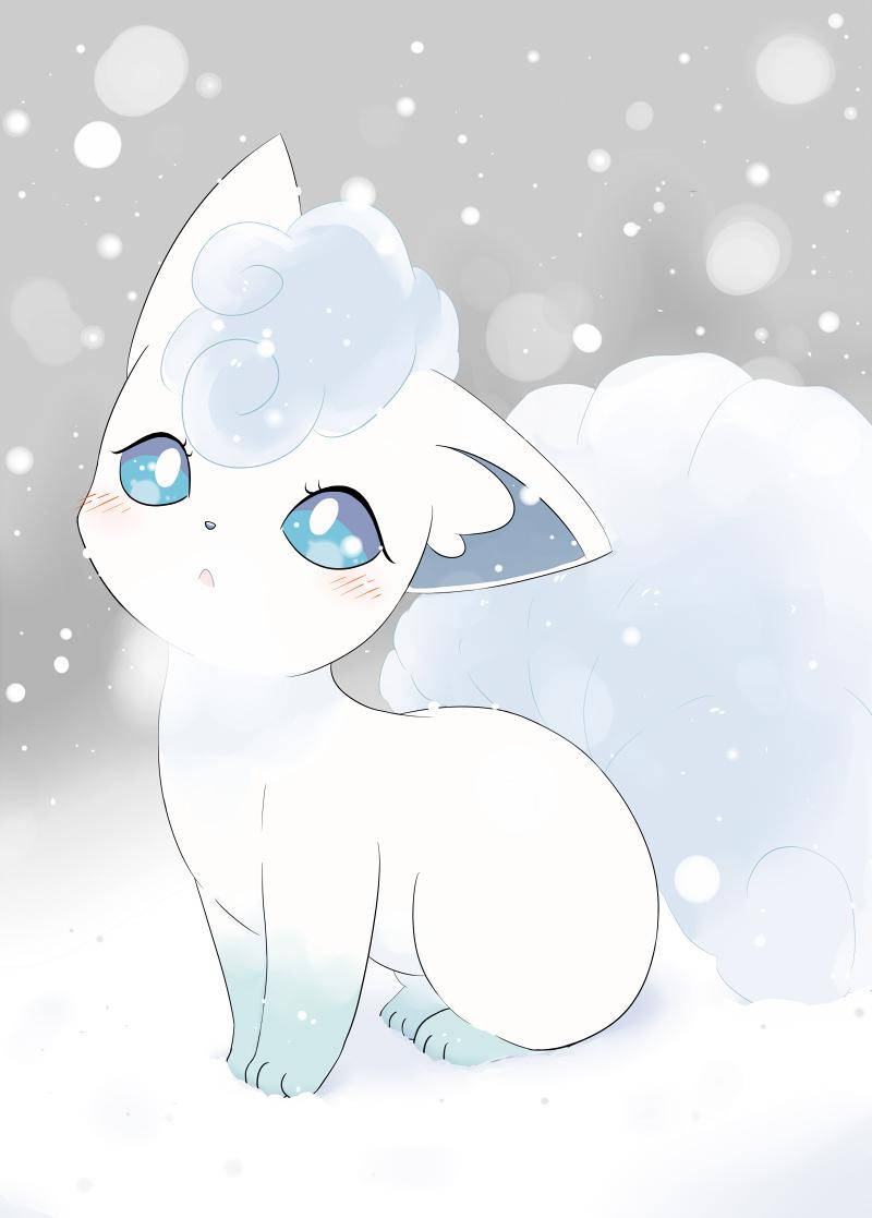 Cute Winter Pokémon Wallpapers - Wallpaper Cave