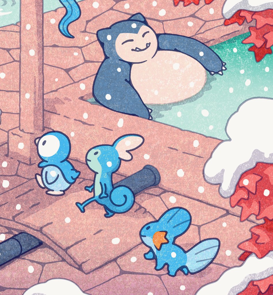 Cute Winter Pokémon Wallpapers - Wallpaper Cave
