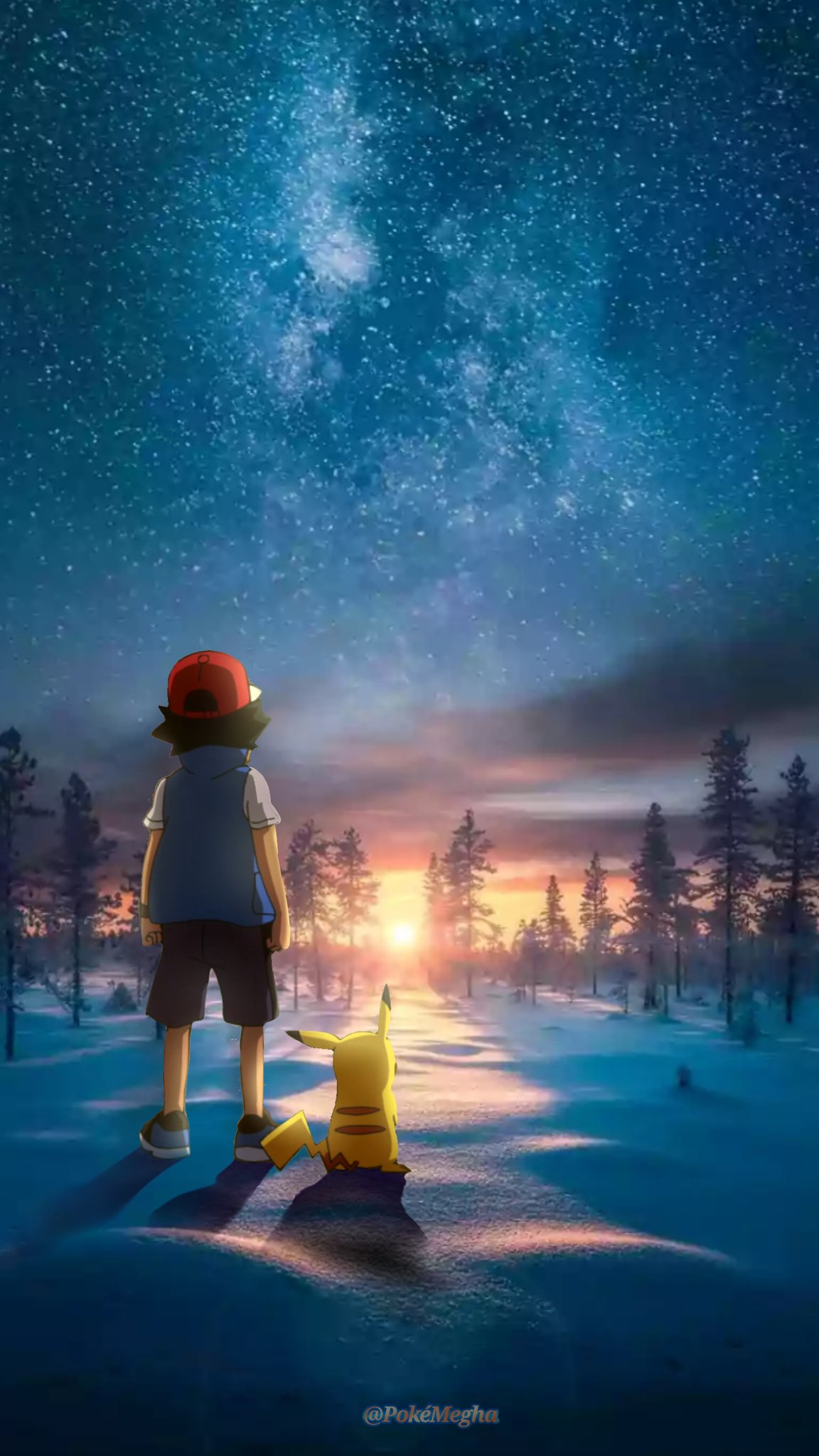 Cute Winter Pokémon Wallpapers - Wallpaper Cave