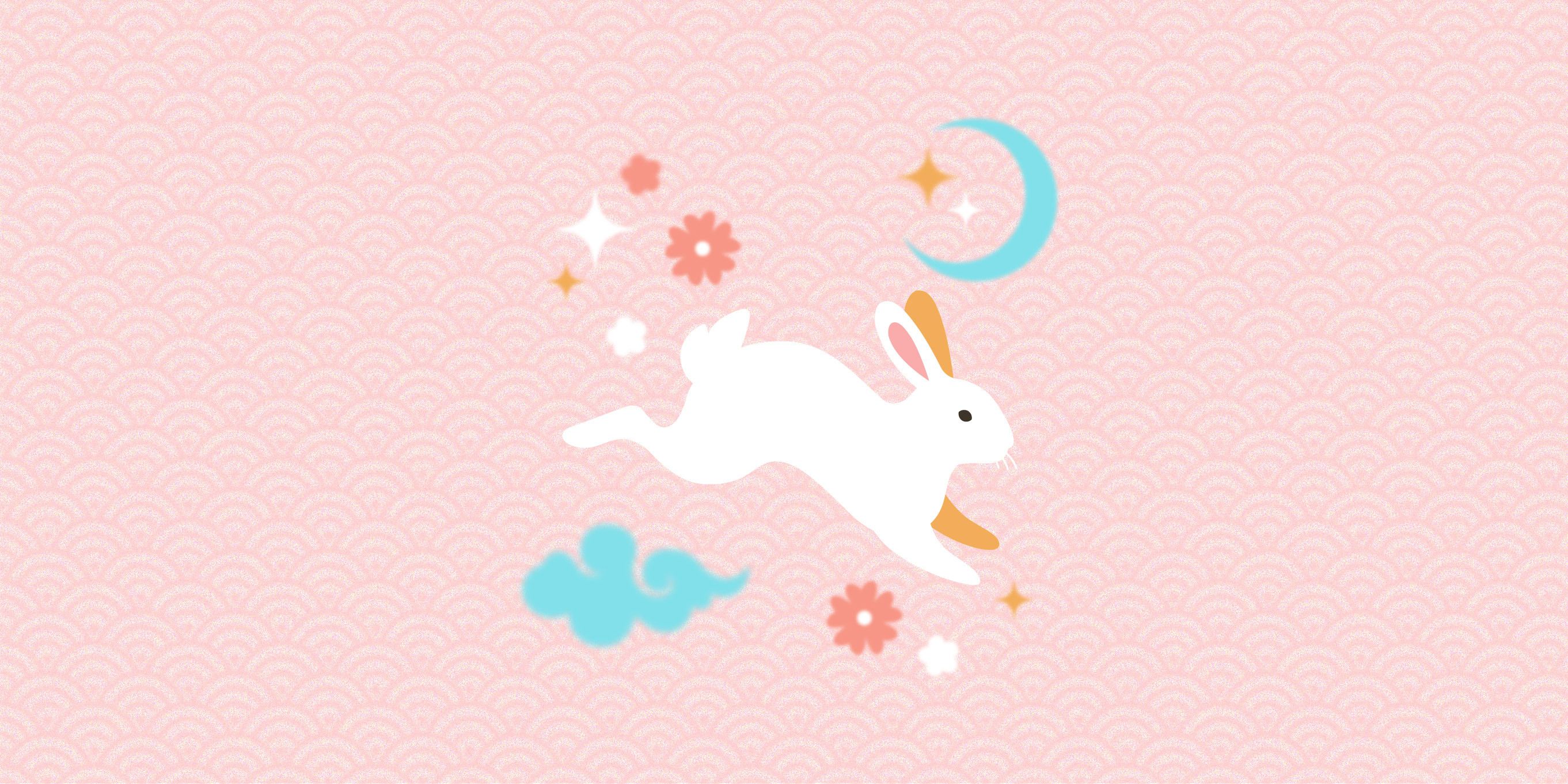 Chinese Rabbit Wallpapers - Wallpaper Cave