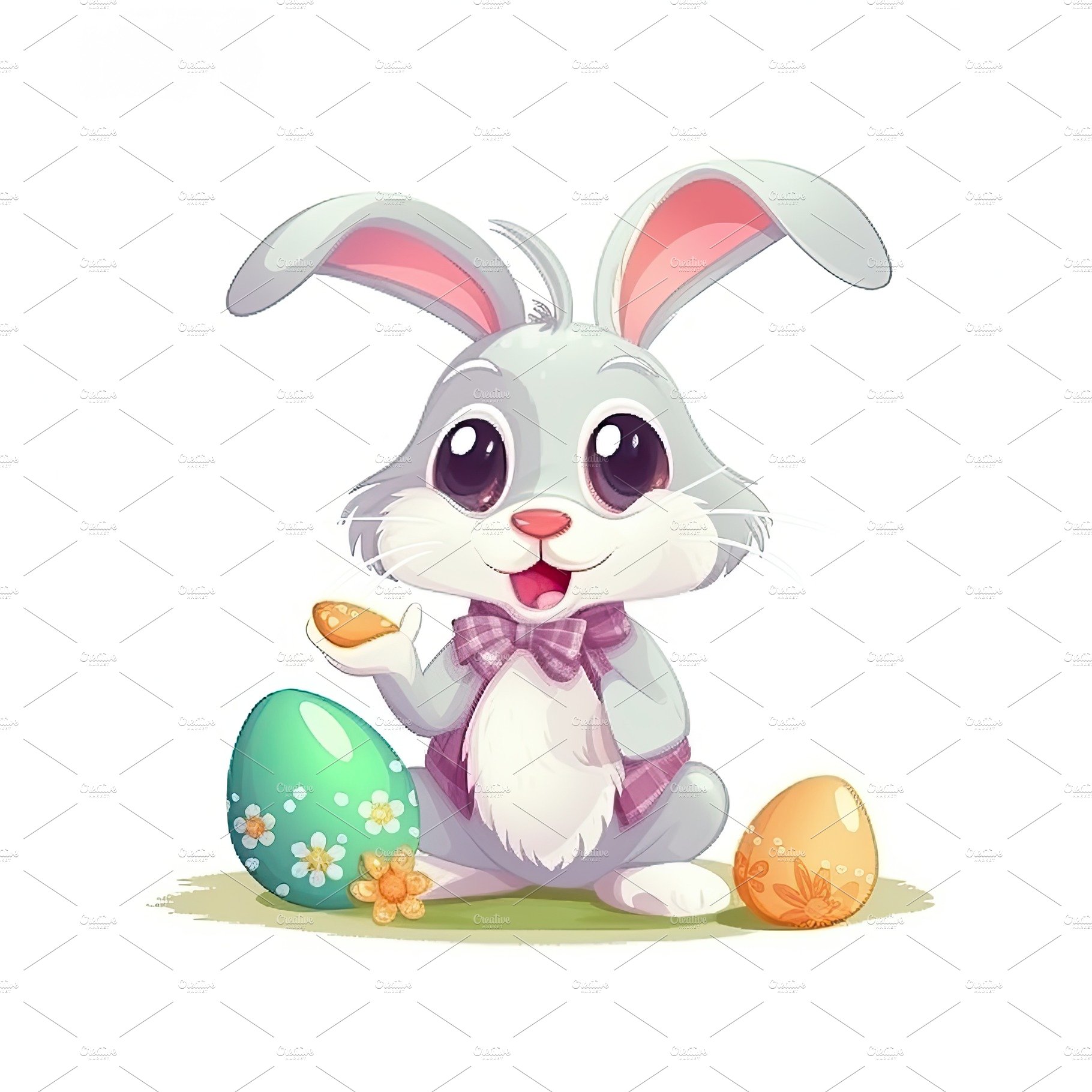 Easter Cartoon Wallpapers - Wallpaper Cave