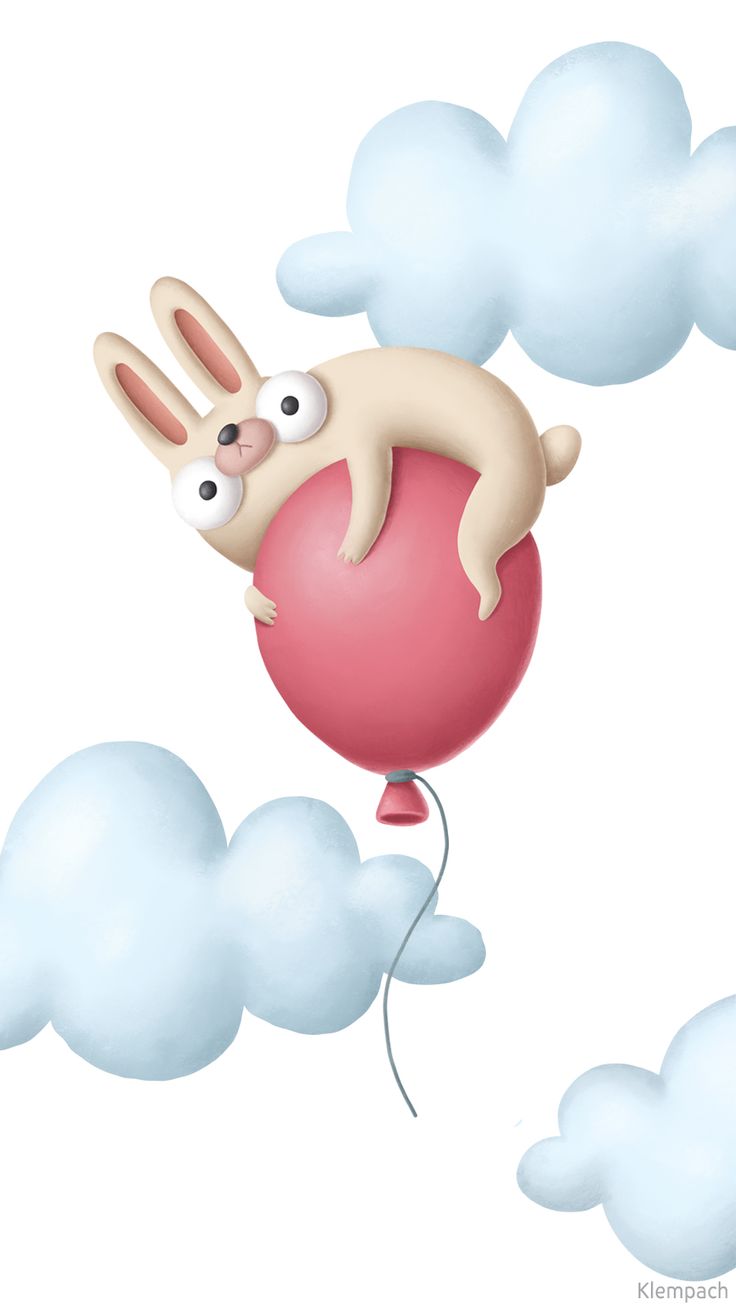 Cartoon Easter Wallpapers - Wallpaper Cave