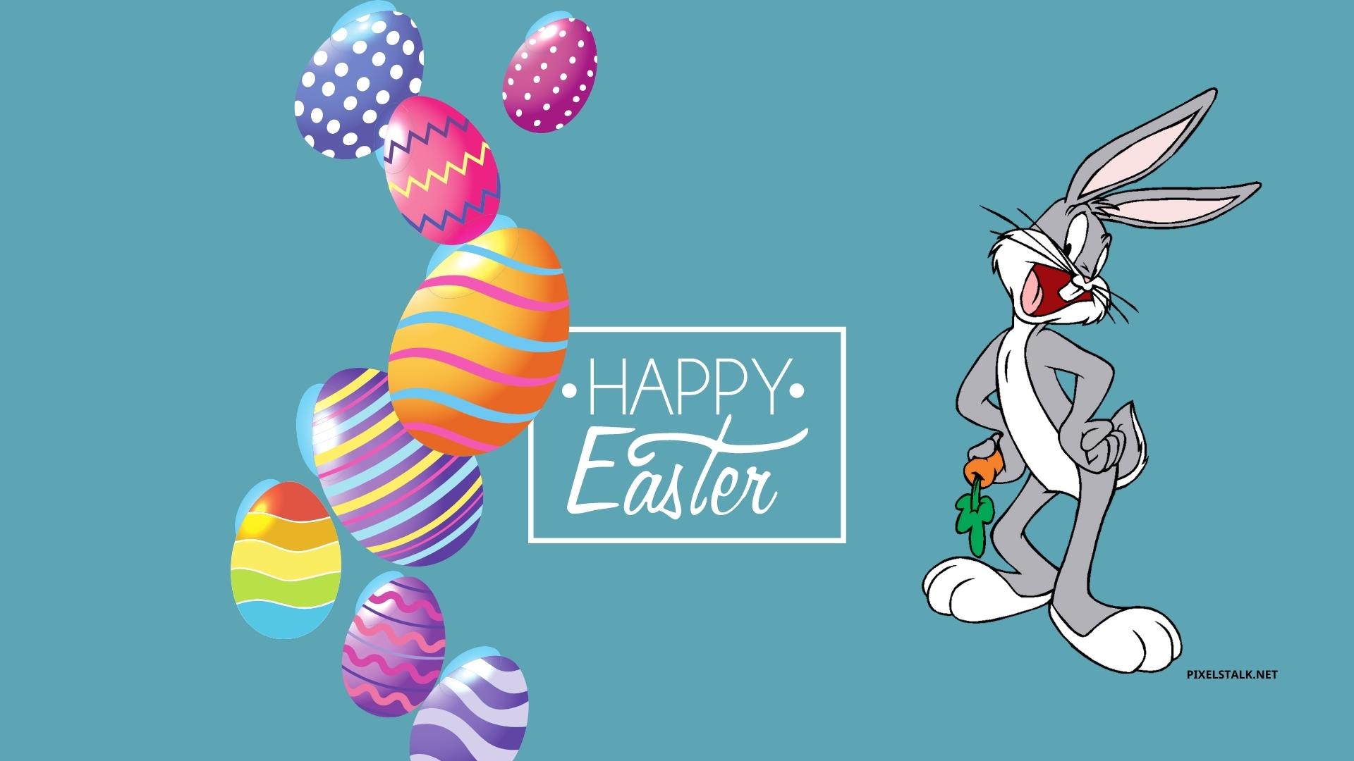 Cartoon Easter Wallpapers - Wallpaper Cave