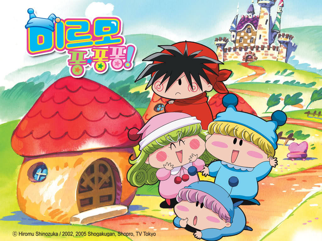 Mirmo! Wallpapers - Wallpaper Cave